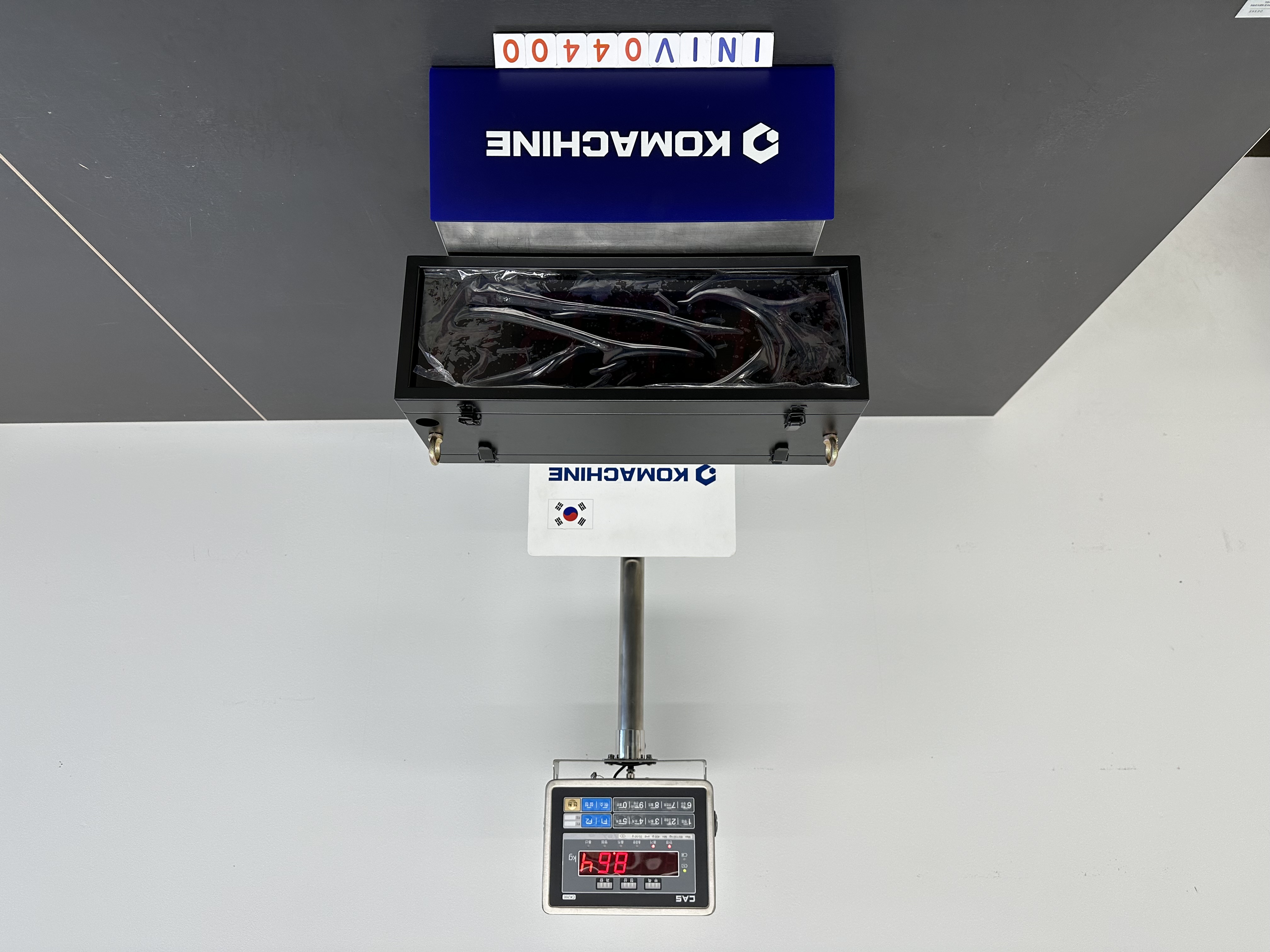 DC-1205BC / Display Unit / SUNGMIN INSTRUMENT (SMEM)