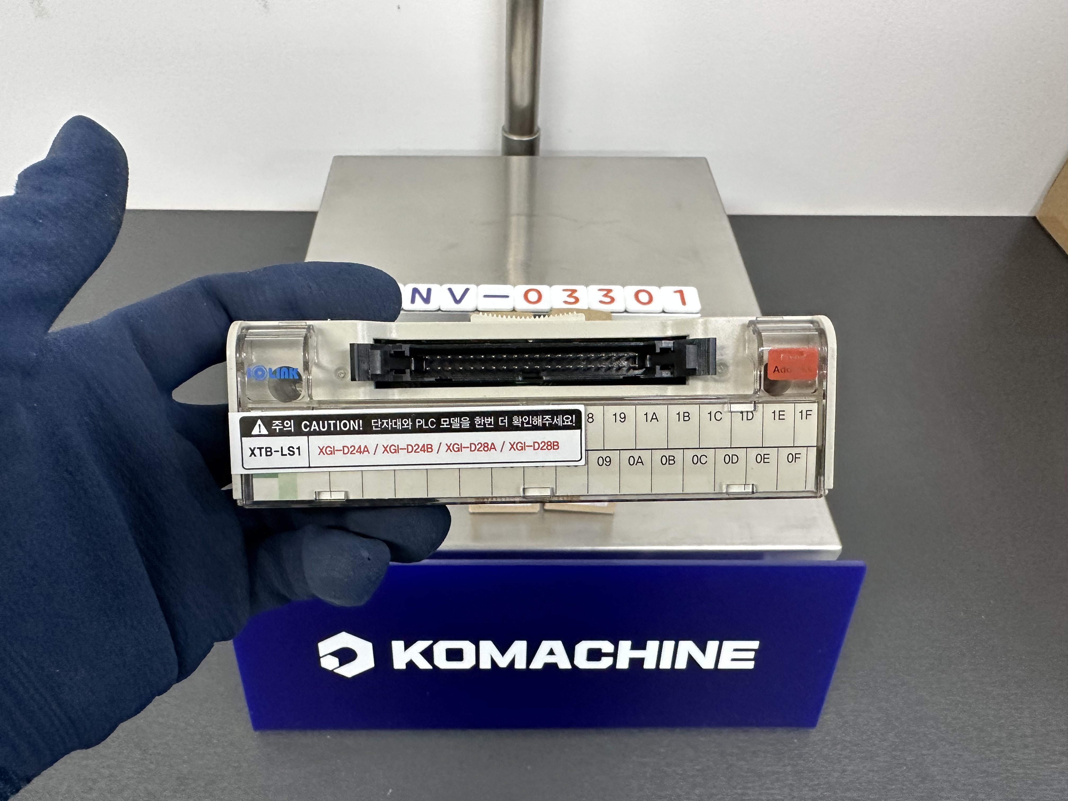 XTB-LS1 / Terminal Block / SAMWON ACT (IOLINK)