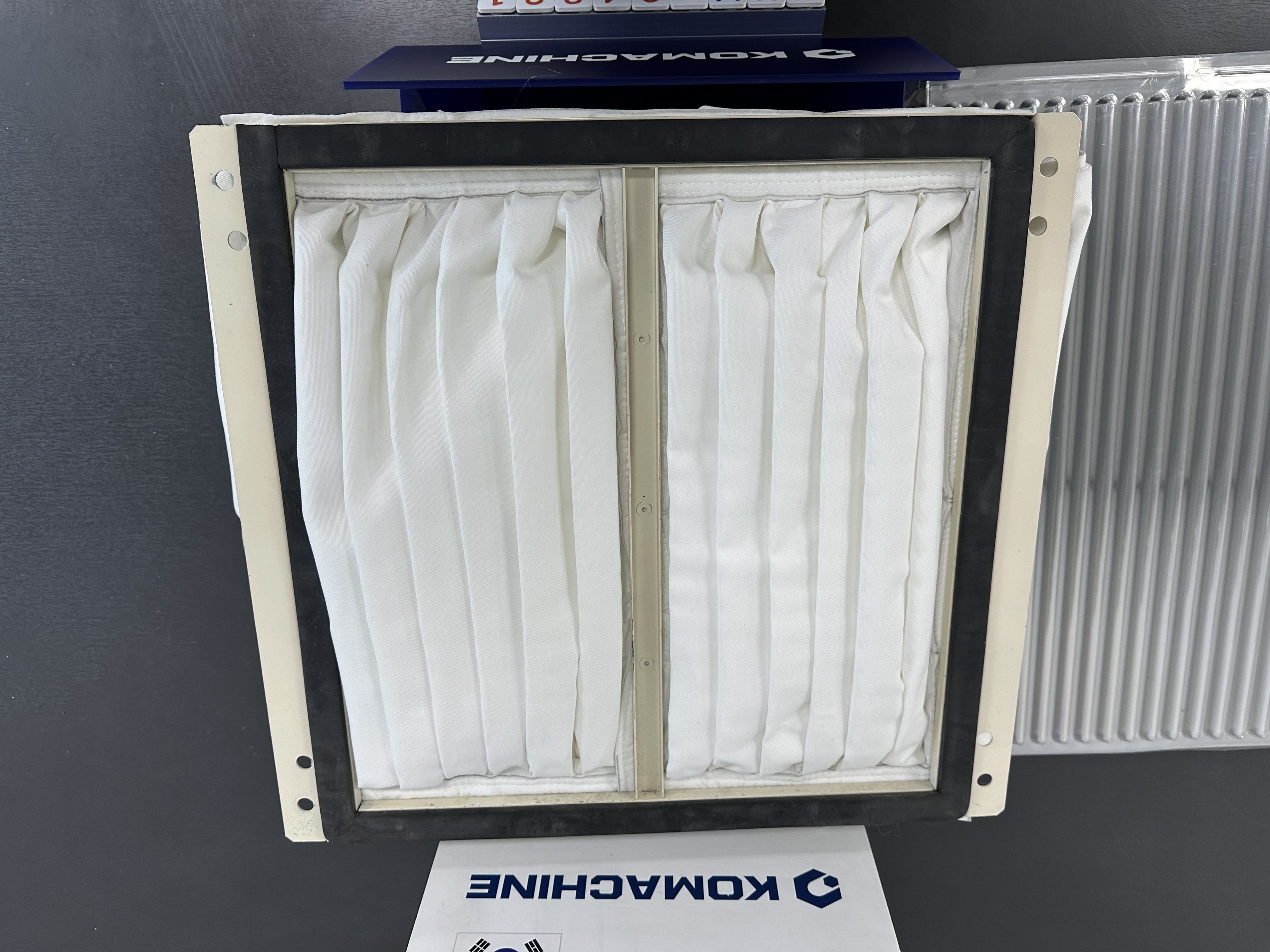 MS-300M / Bag Filter / DUCLEAN
