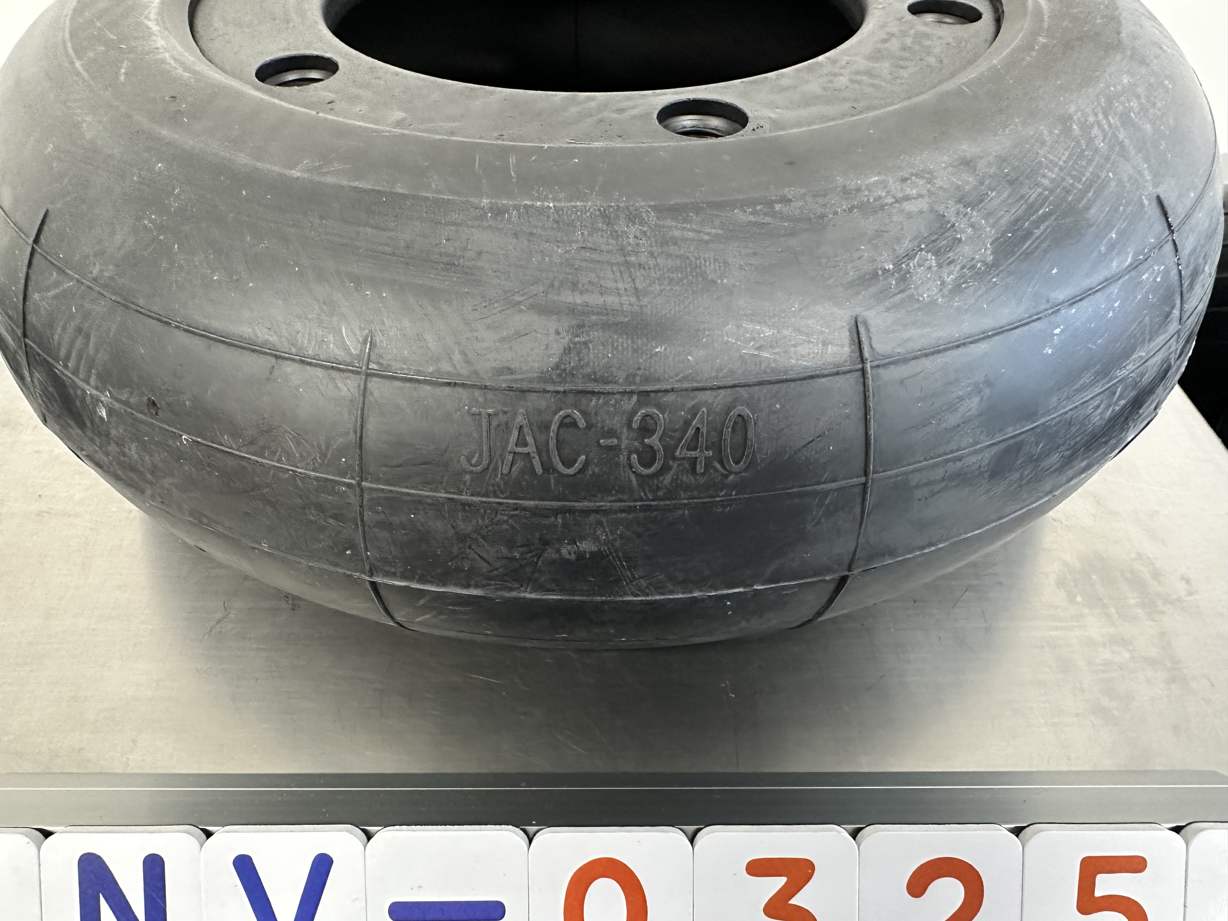 JAC-340 TIRE / Tire for JAC-340 / JAC COUPLING