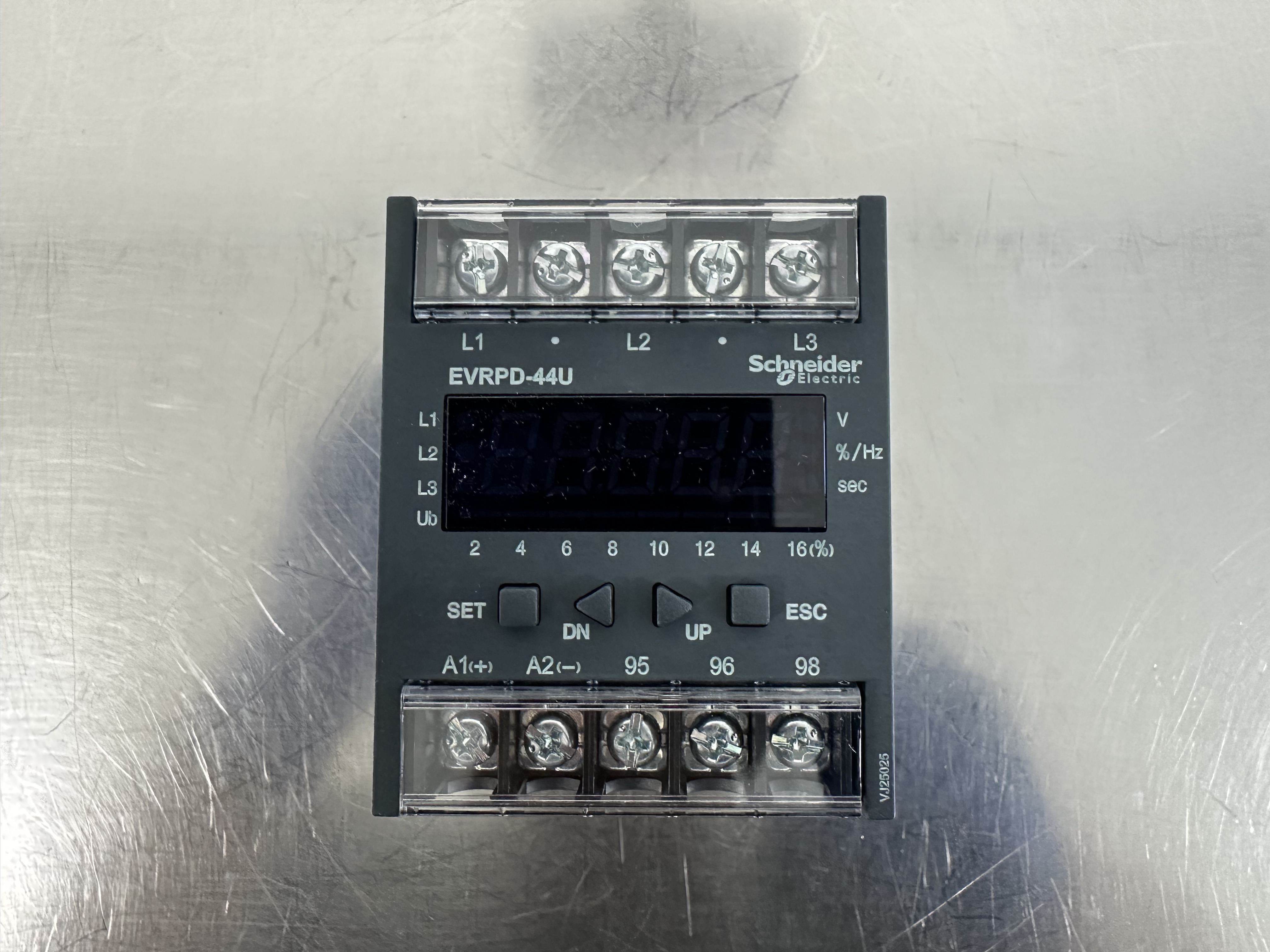 EVRPD-44U / Digital AC Voltage Relay / SCHNEIDER ELECTRIC