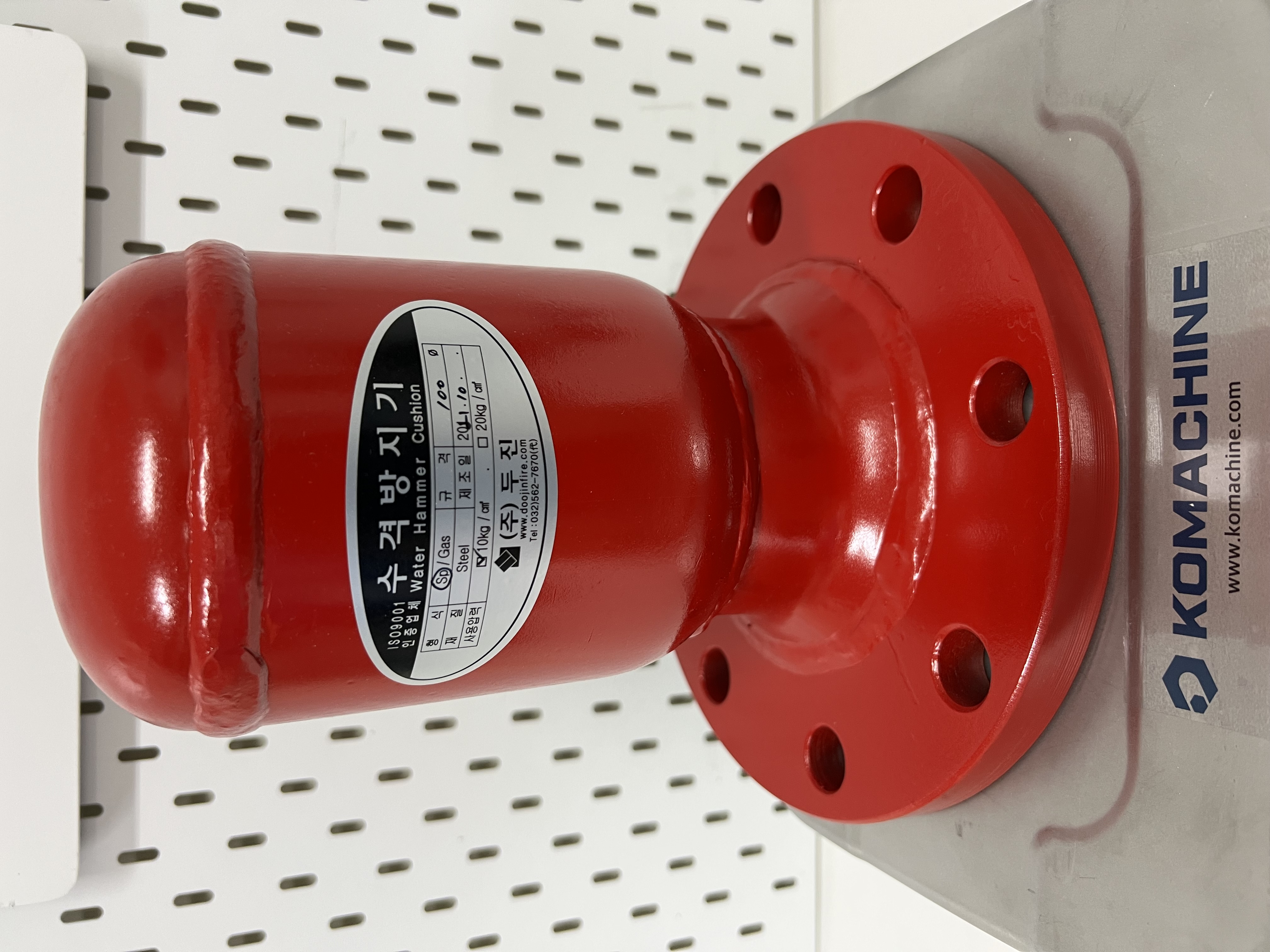 DWHAS-100-10K-100A / Water Hammer Arrester / DOOJIN