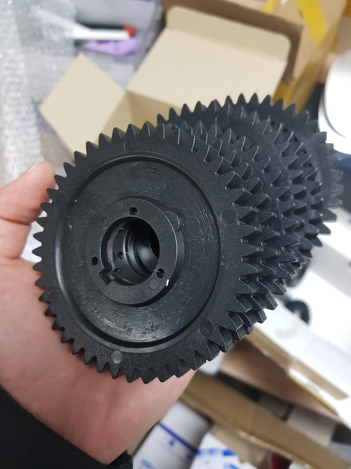 No.8219 / Spare Parts for Needle Loom Machine / SAEHWA PRECISION MACHINE