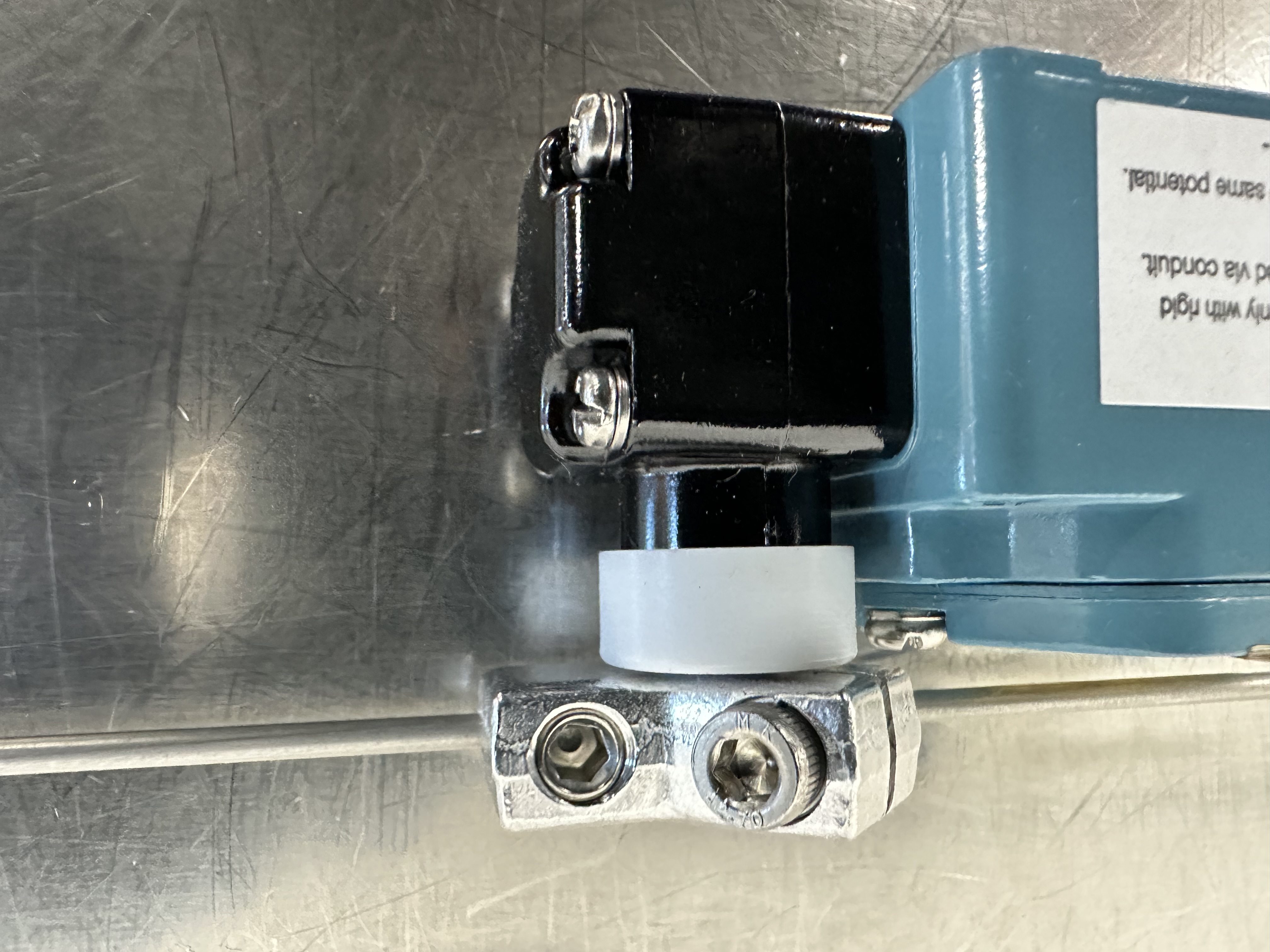 SZL-WLA-CLL3 / Limit Switch / HONEYWELL