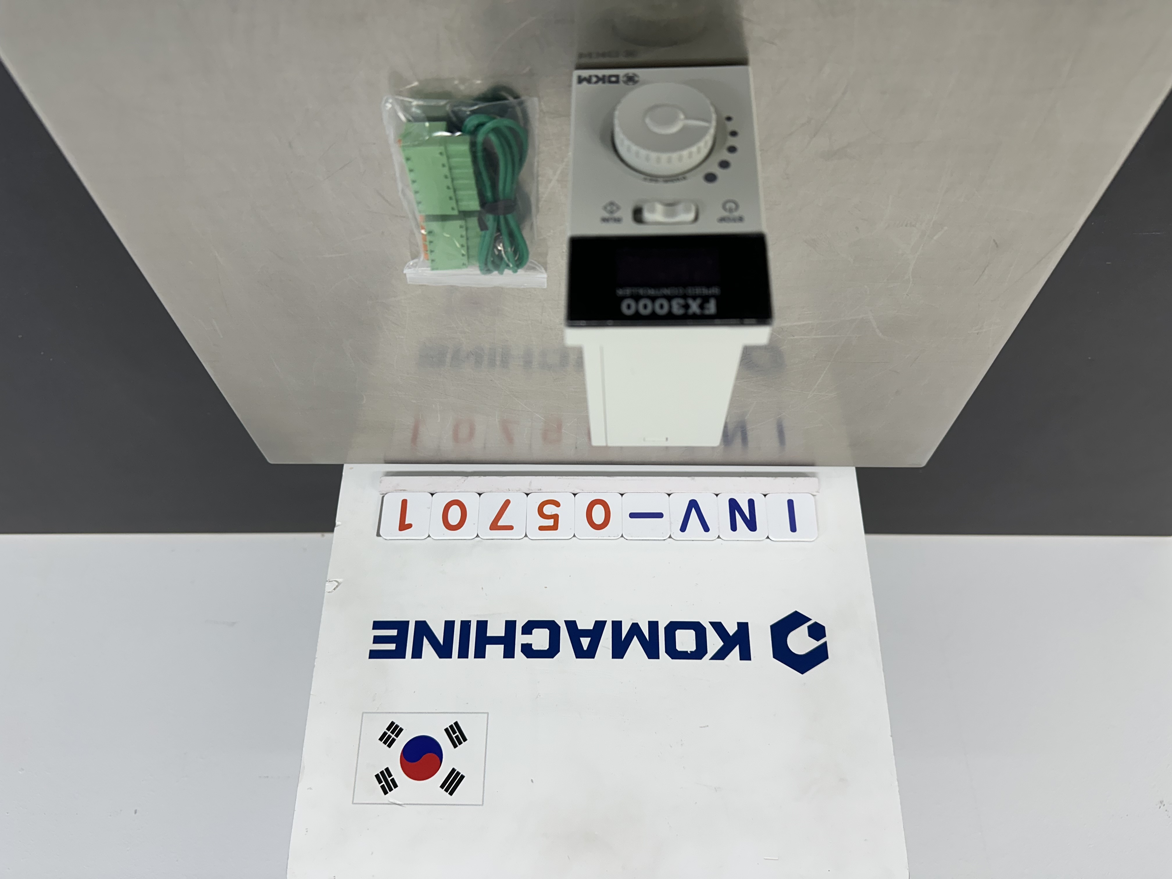 FX3000-025-S / Speed Controller / DKM MOTOR