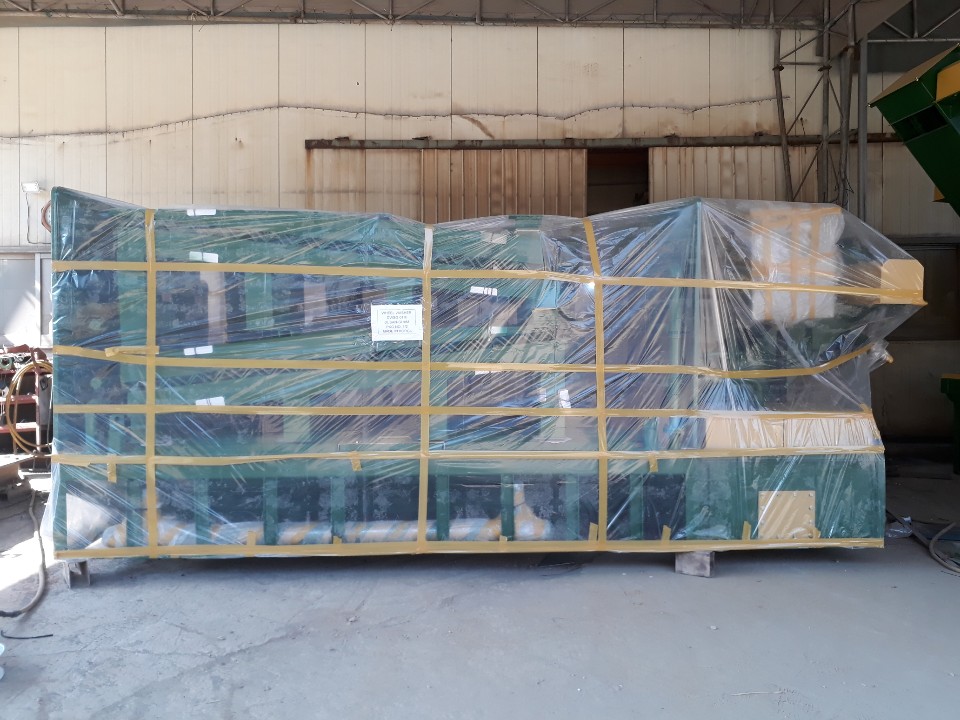 DW-SG01M / Tire Washer with Ramps / DONGWOO