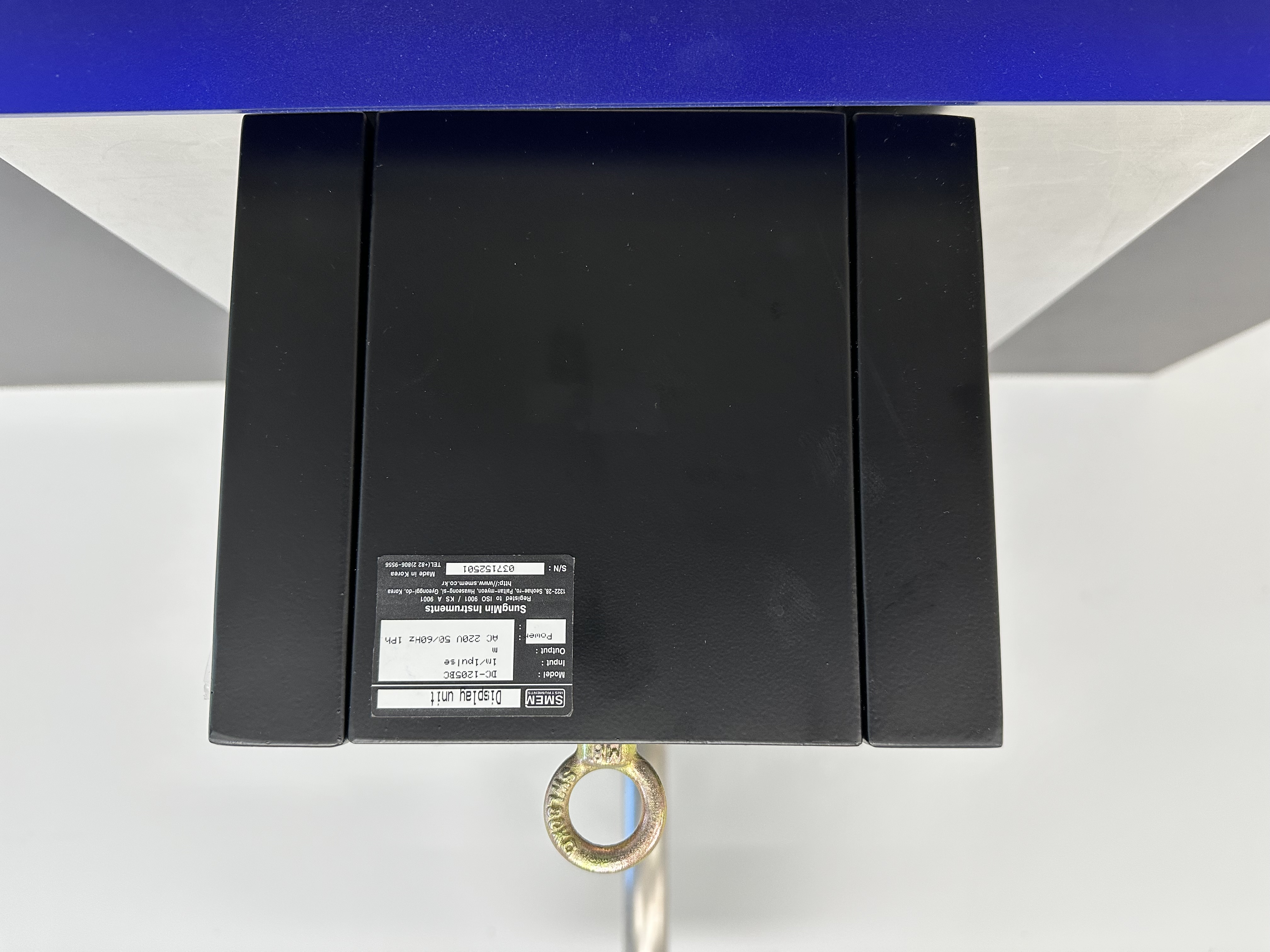 DC-1205BC / Display Unit / SUNGMIN INSTRUMENT (SMEM)