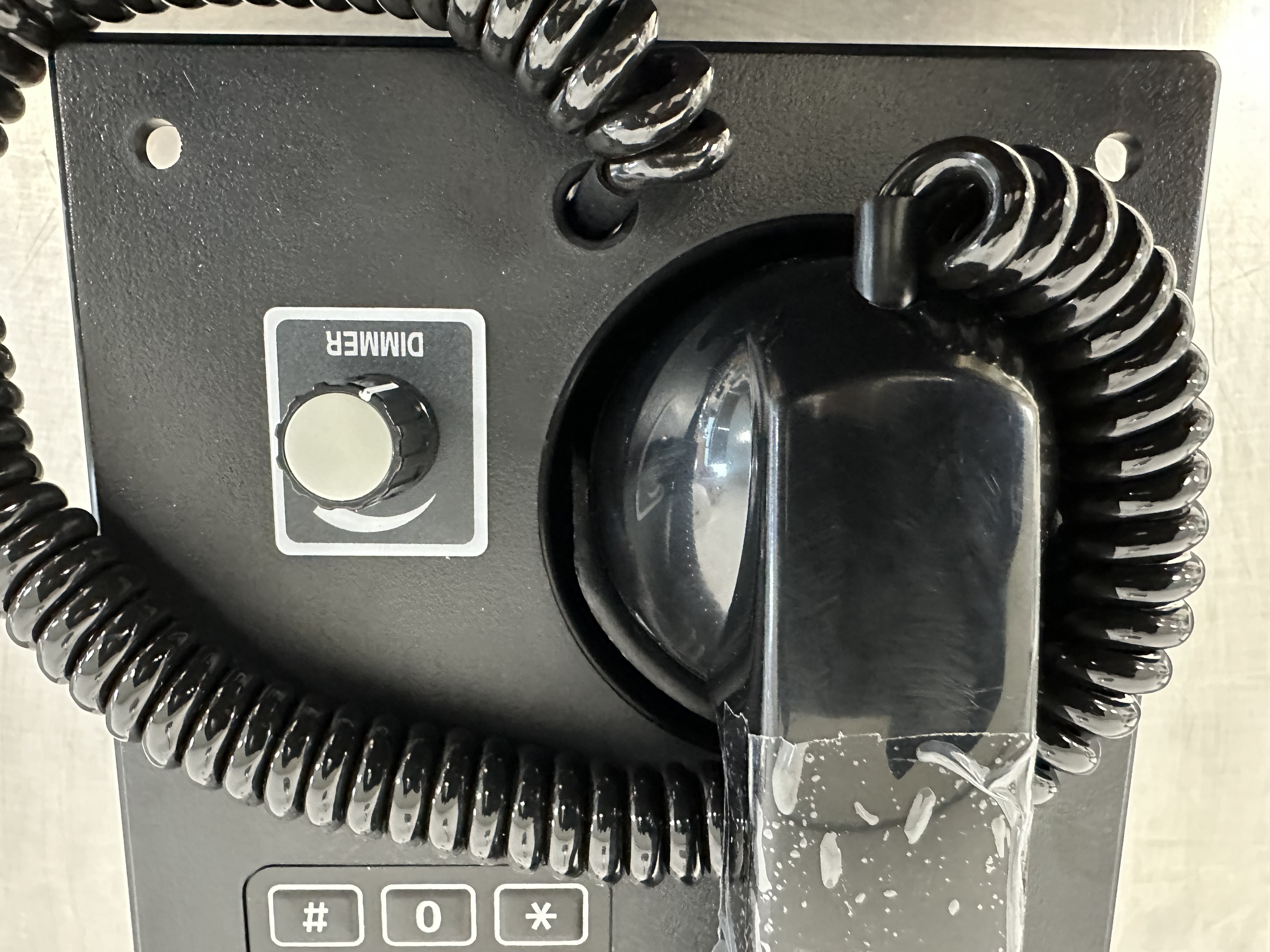 LC-215A / Auto Telephone / MARINE RADIO (MRC)