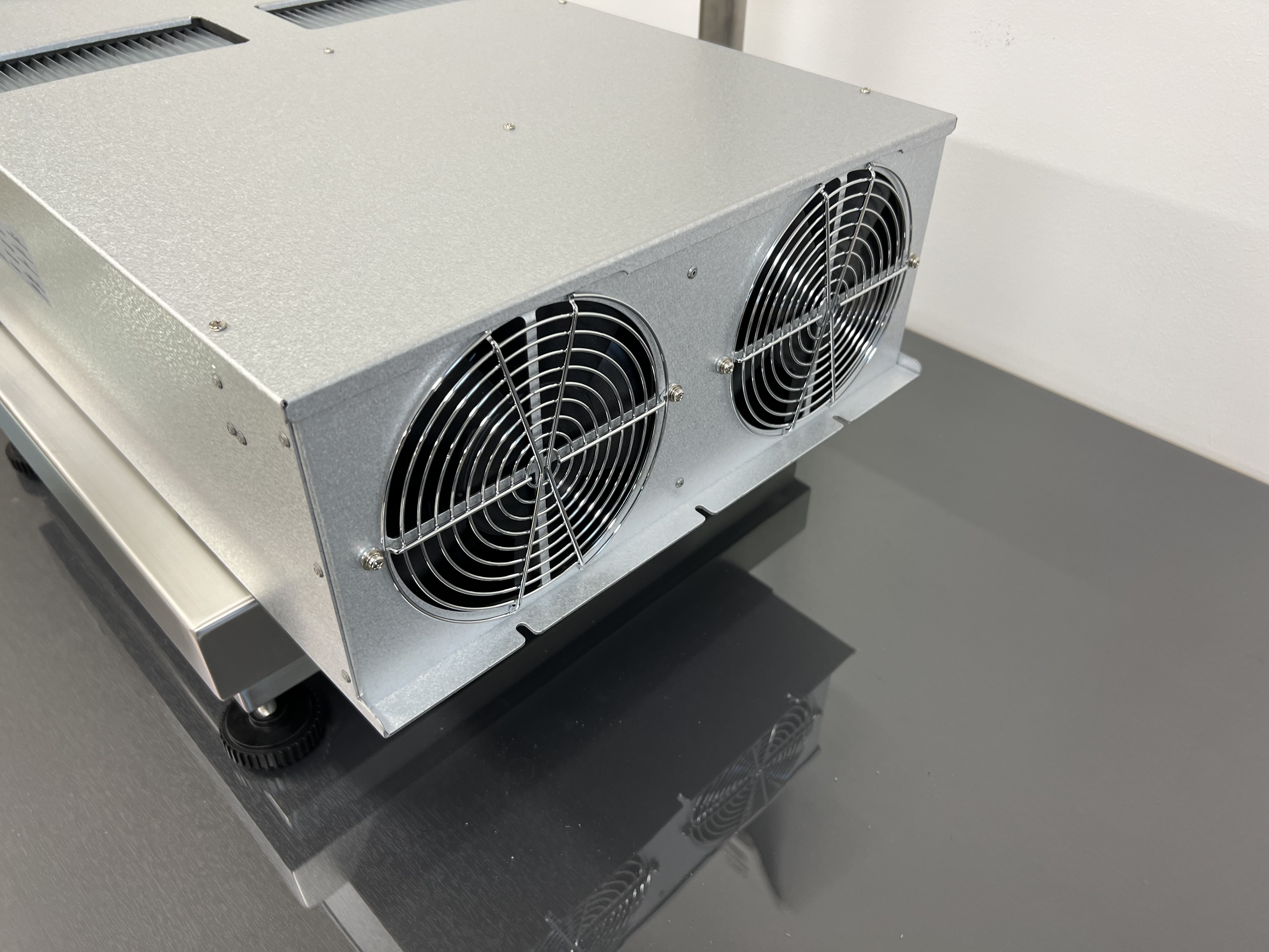SC-400 / Cabinet Fan / SAMICK MECHATRONICS