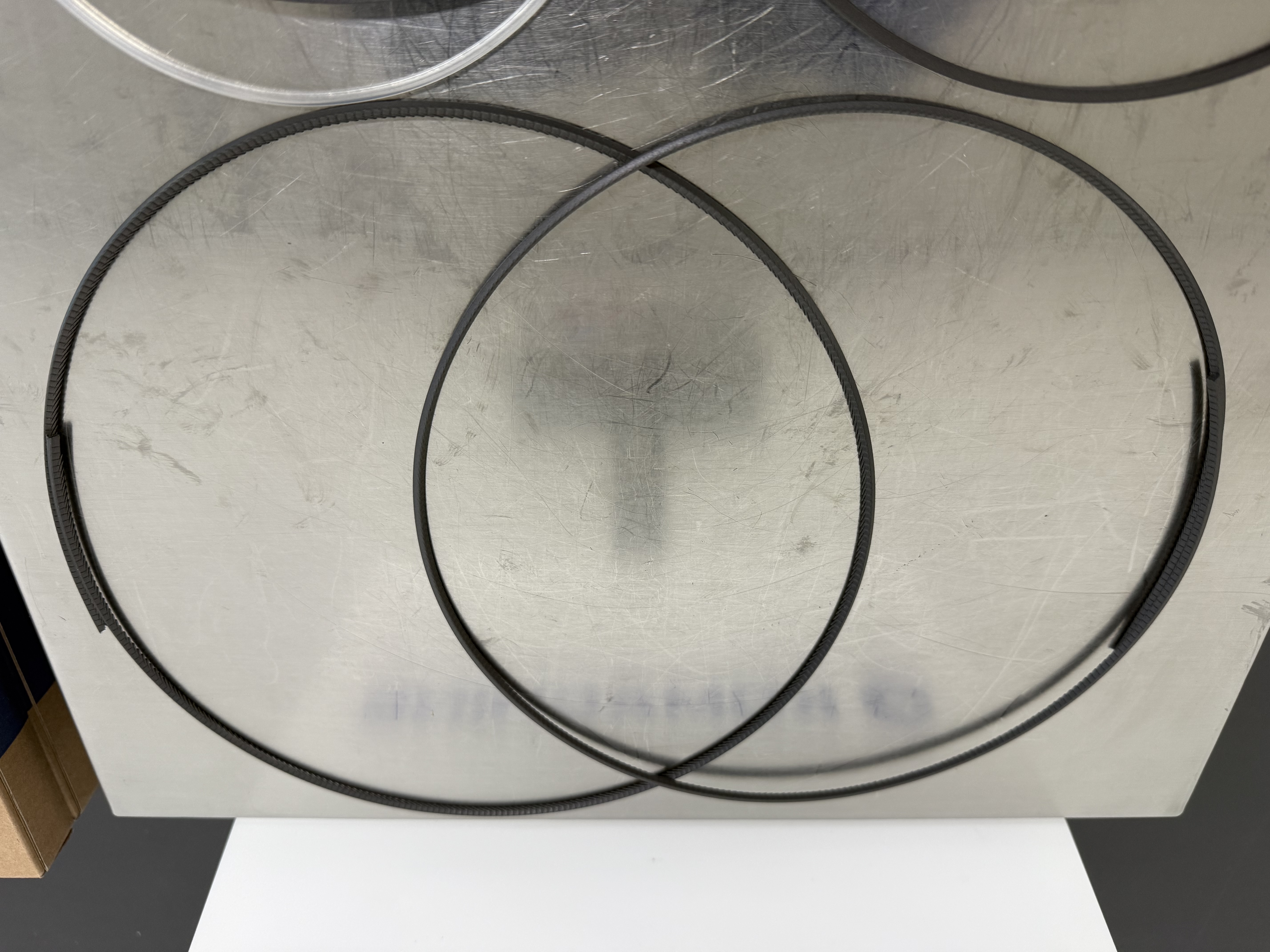 LB5L (C7500001) / Tip Seal / KYUNGWON COMPRESSOR