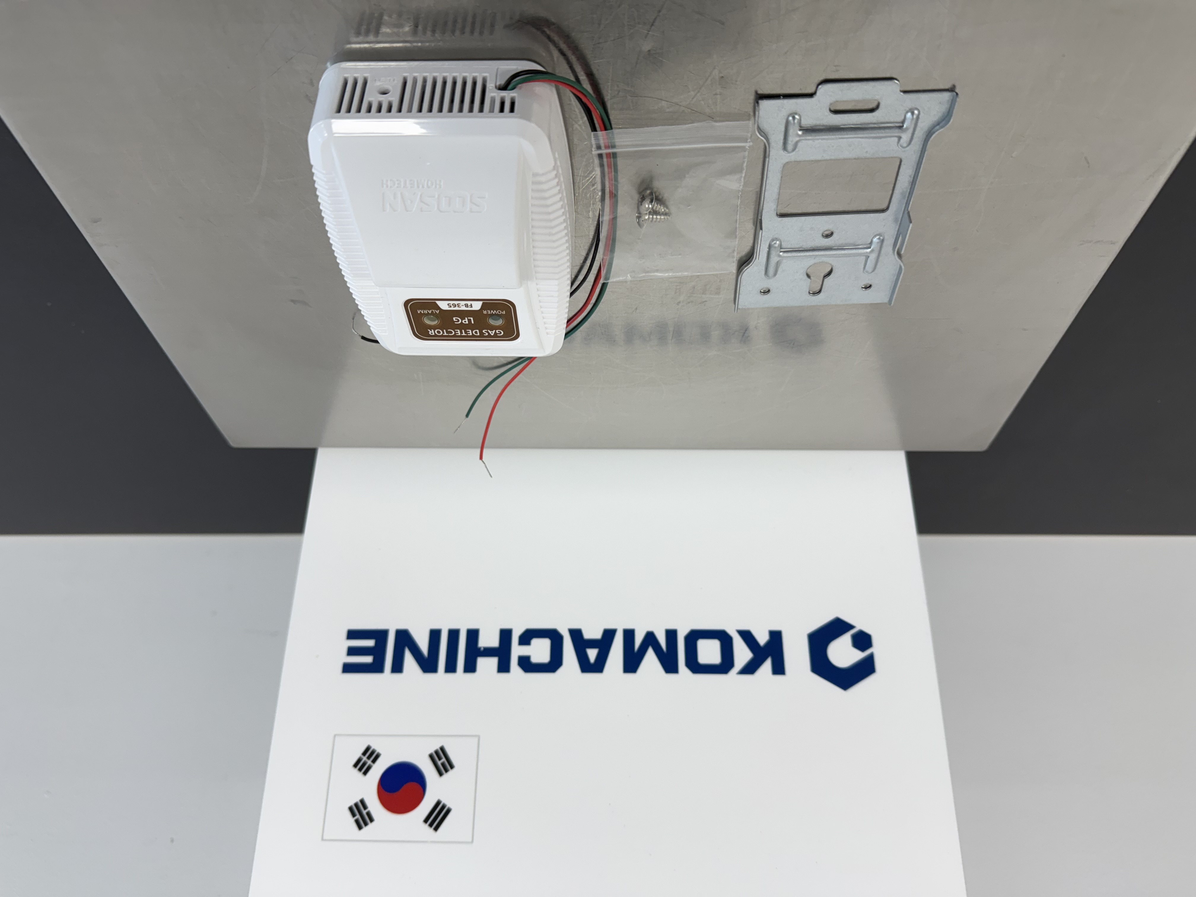 AB-365 FOR LPG / Gas Detector / SOOSAN HOMETECH