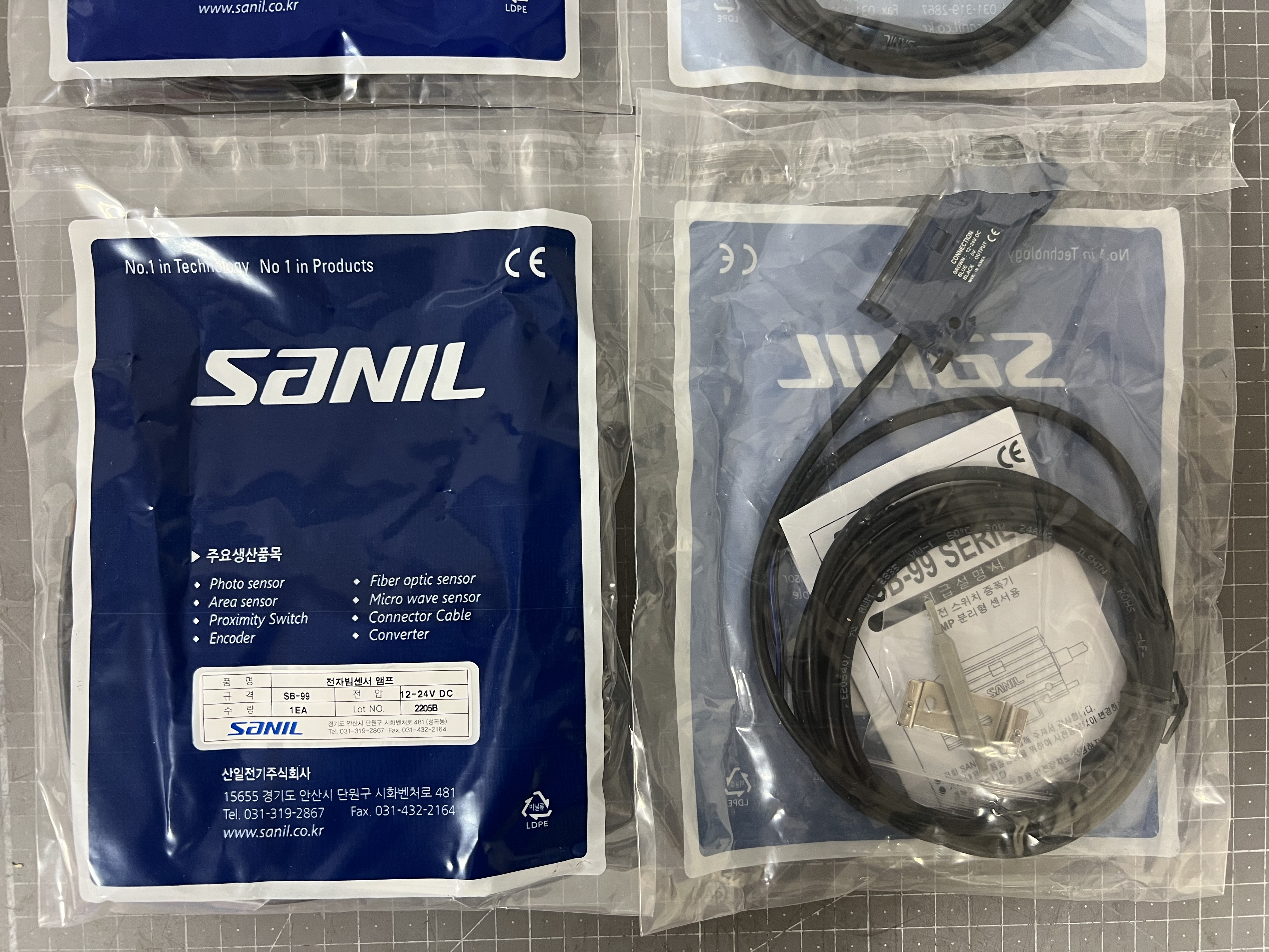 SB-99 / Sensor / SANIL