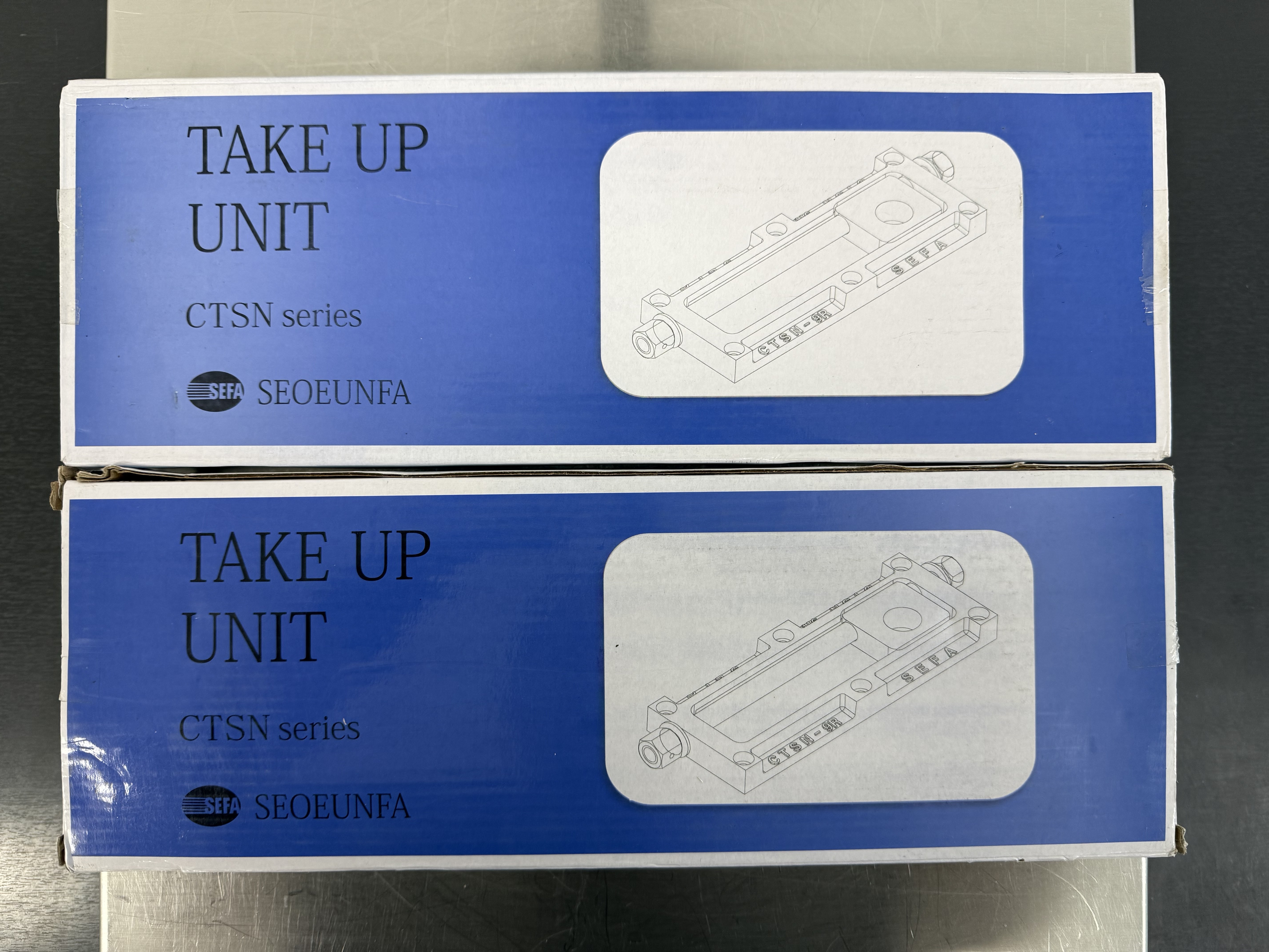 CTSN-9 / Bearing / SEOEUN FA