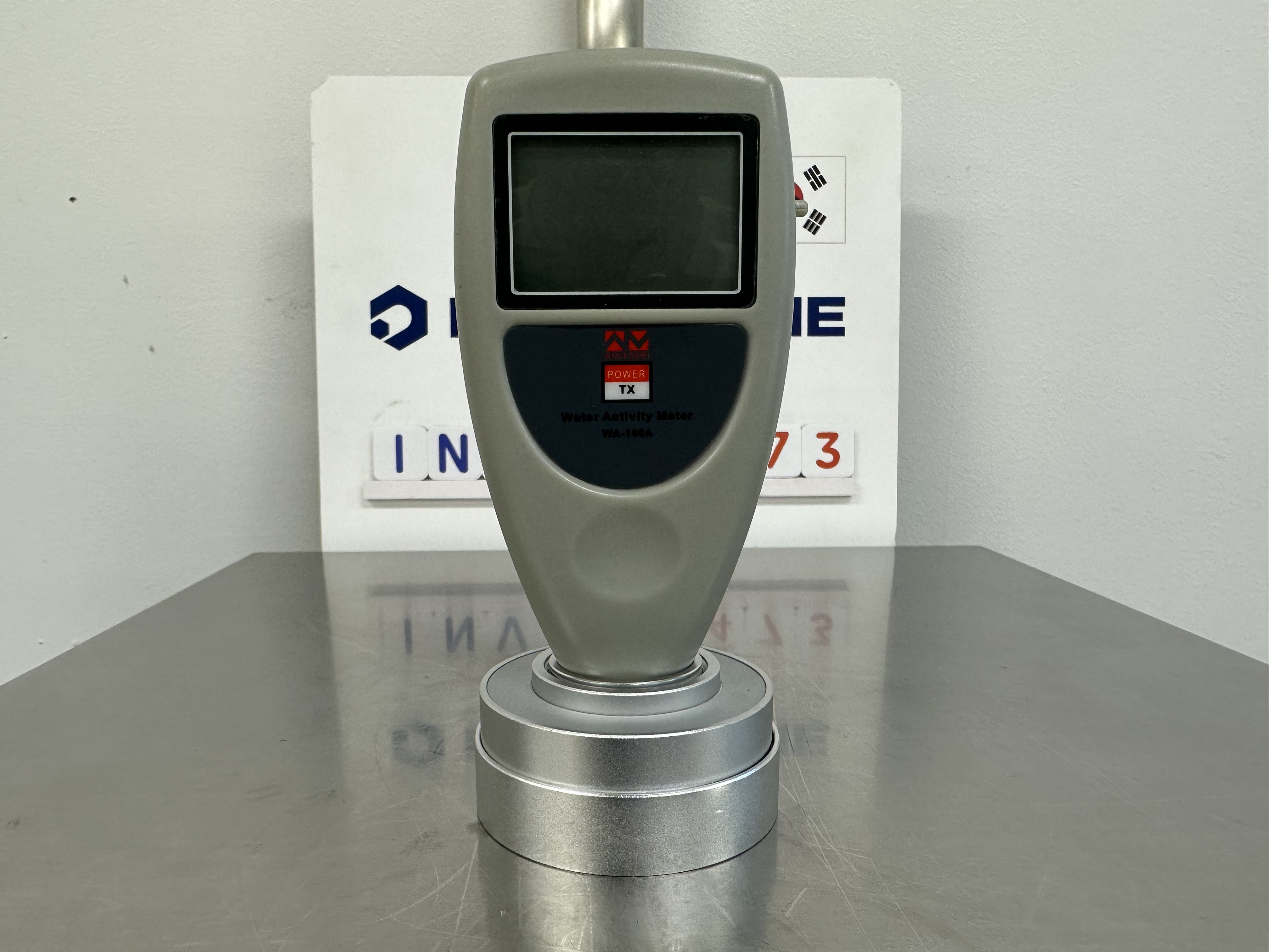WA-160A / Food Water Activity Meter / GUANGZHOU AMITTARI INSTRUMENTS