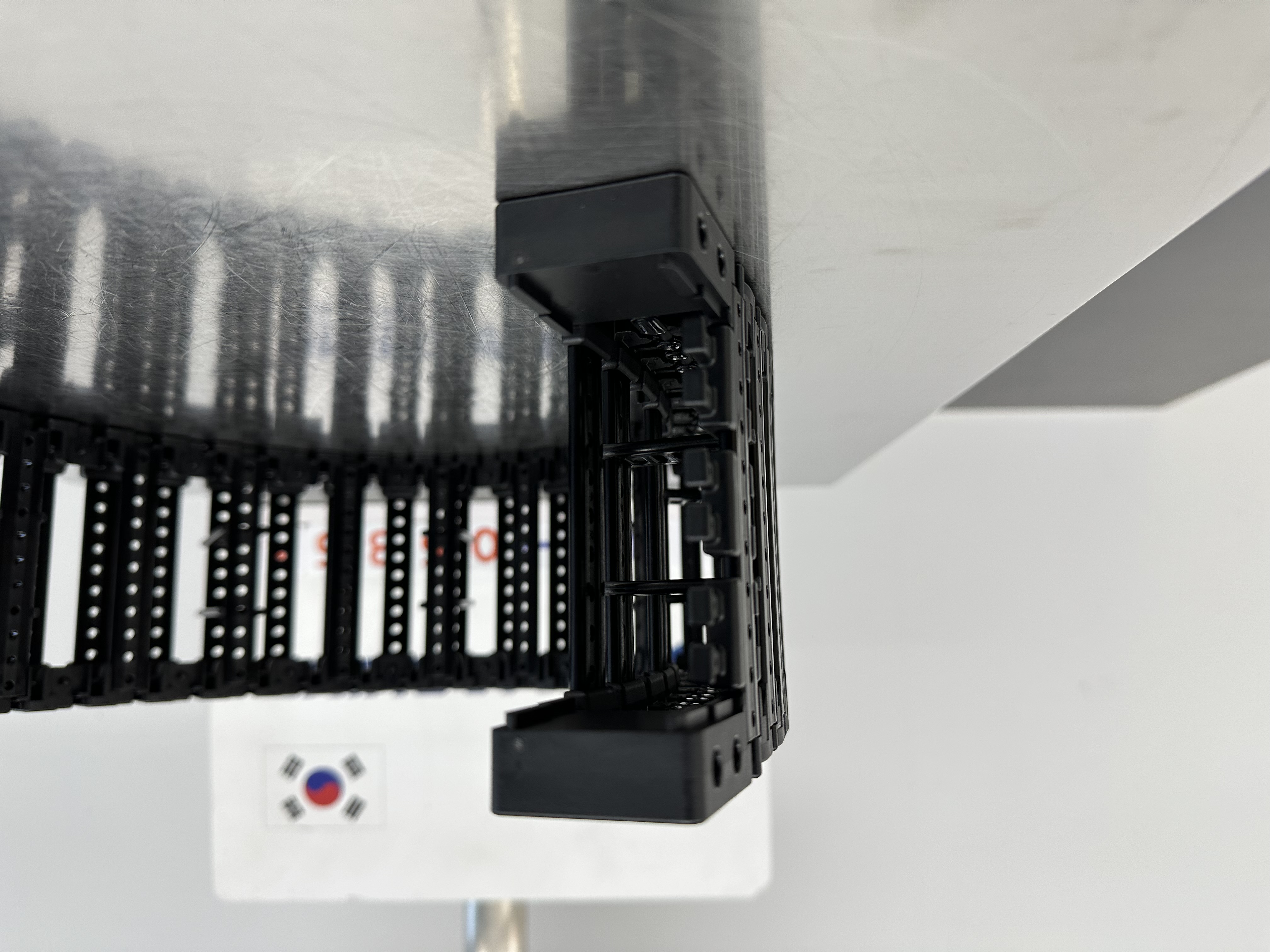 SL-022 R55 B84 550L 25 LINK / Cableveyor / HANSHIN CHAIN