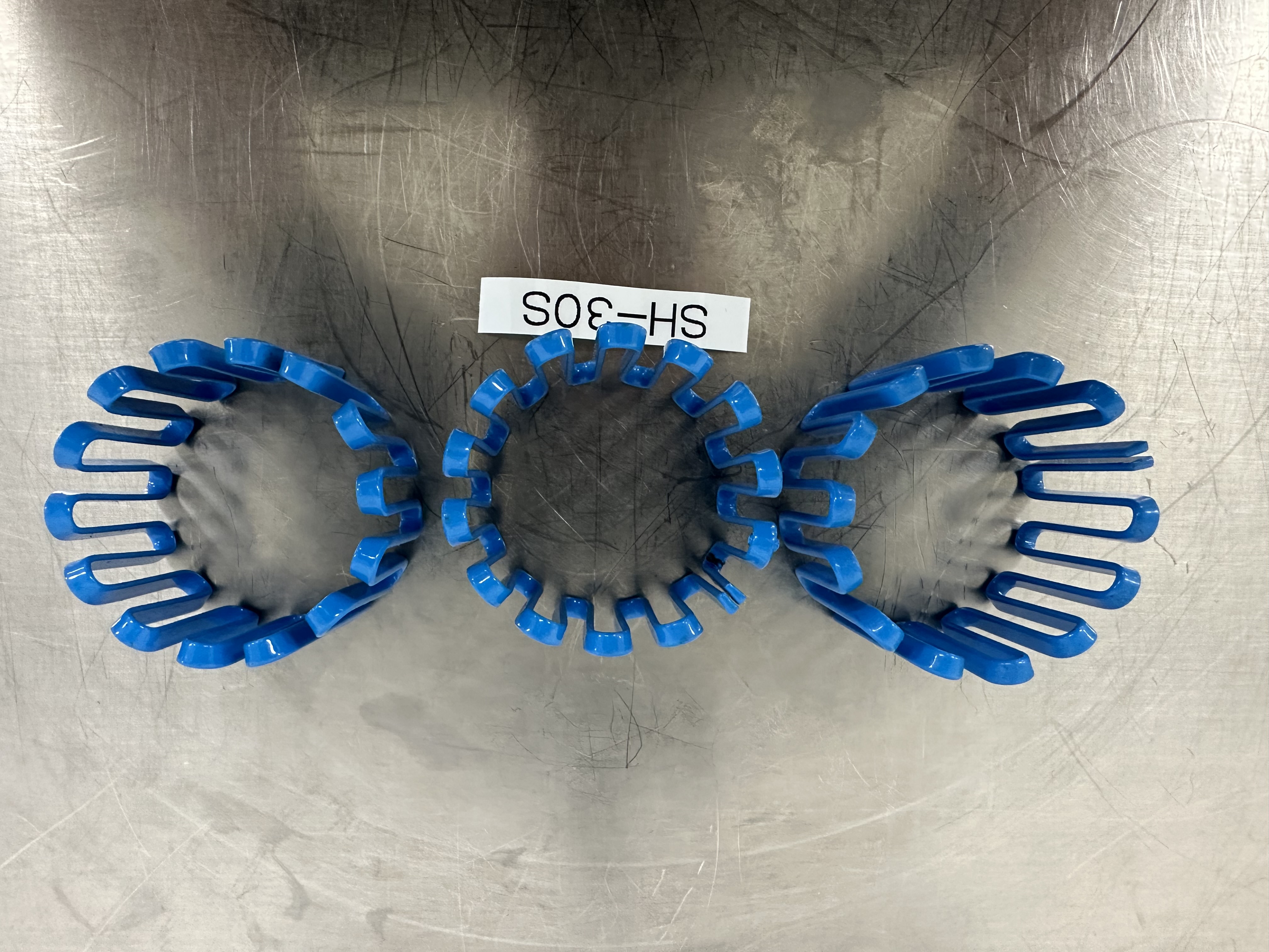 SH-30S COUPLING GRID BLUE / Grid Blue for Coupling SH-30S / JAC COUPLING