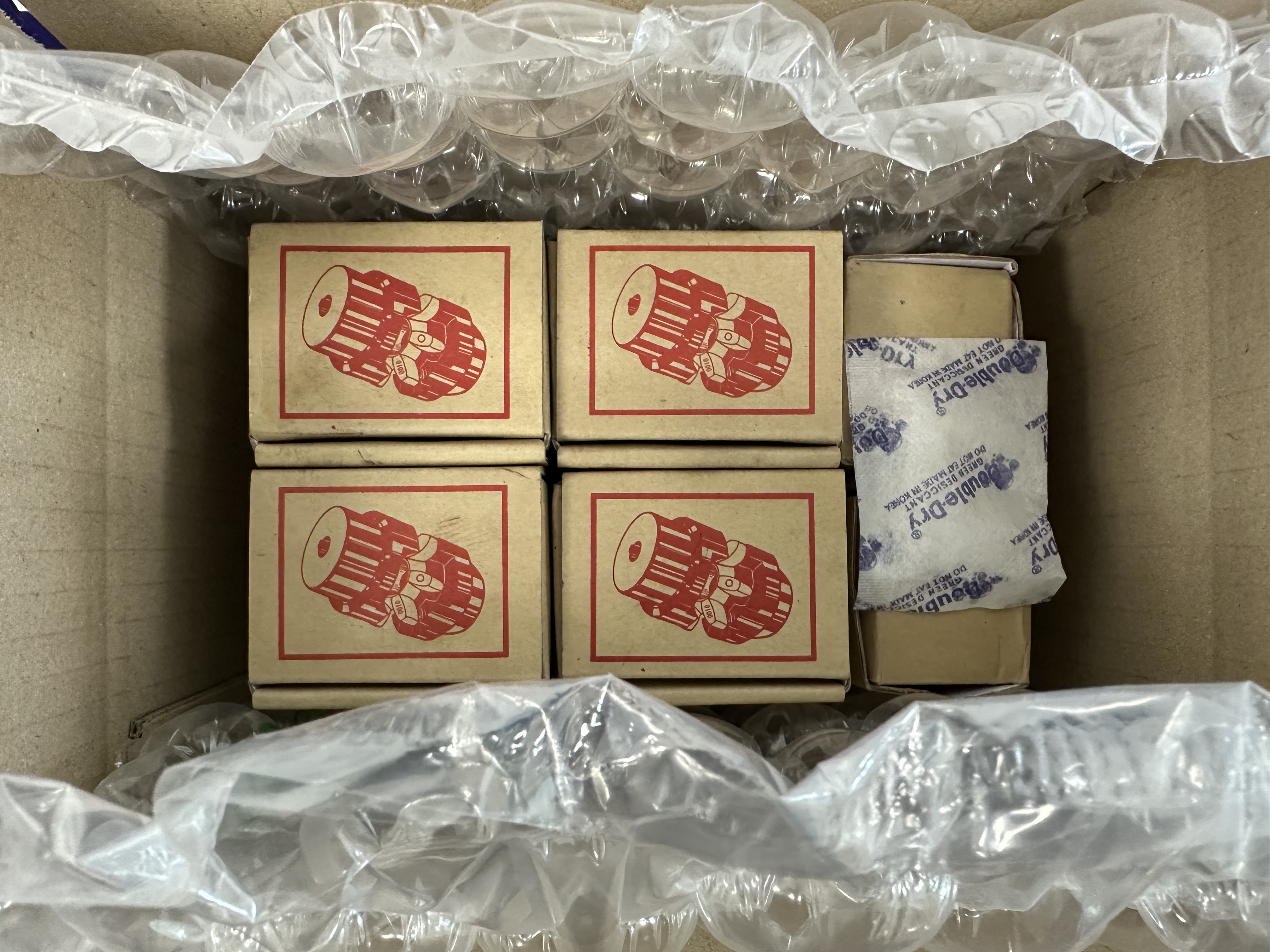CR0010 / Jaw Coupling / JAC COUPLING