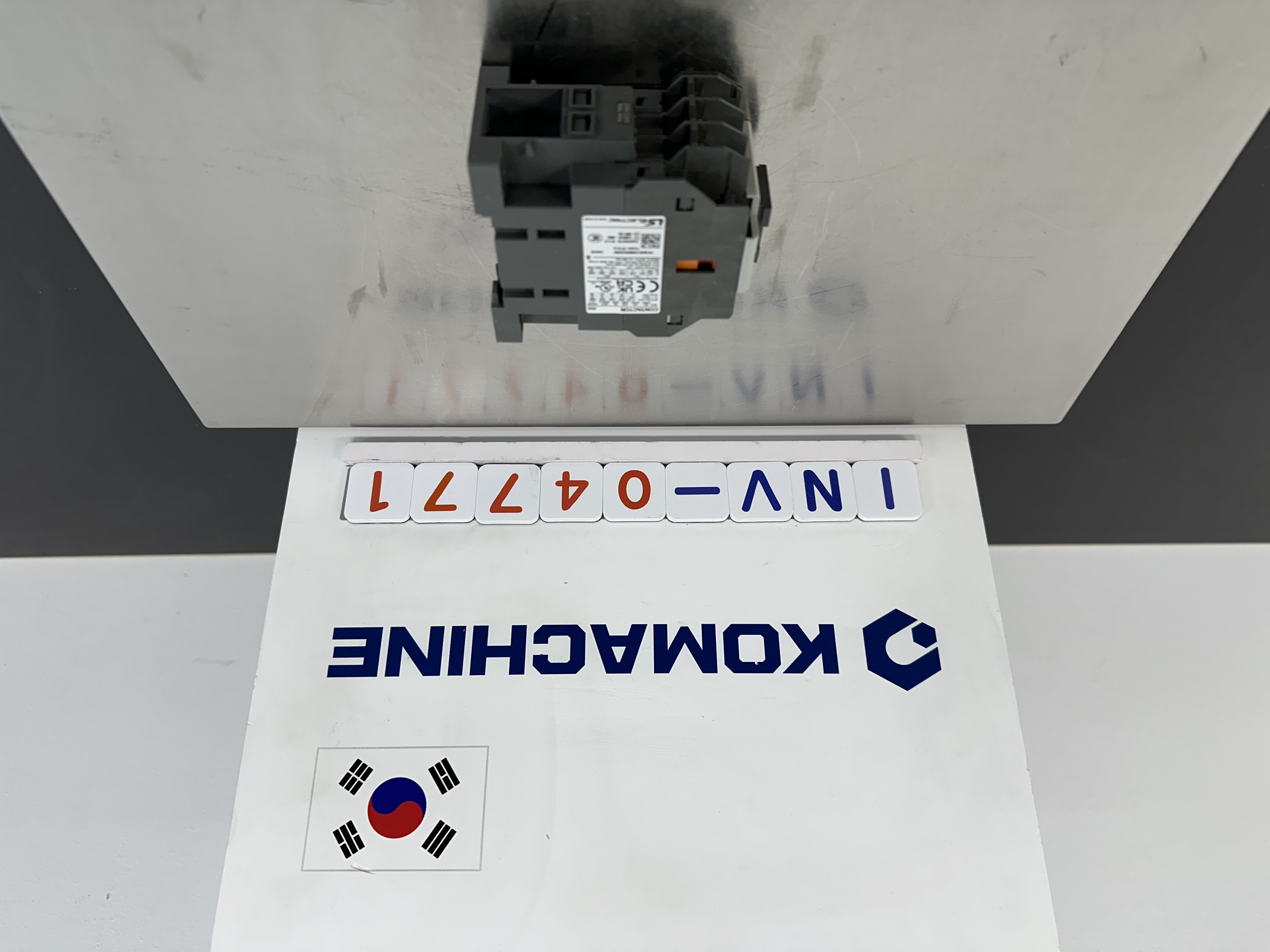 MC-22B-22A-220V / Magnetic Contactor / LS ELECTRIC