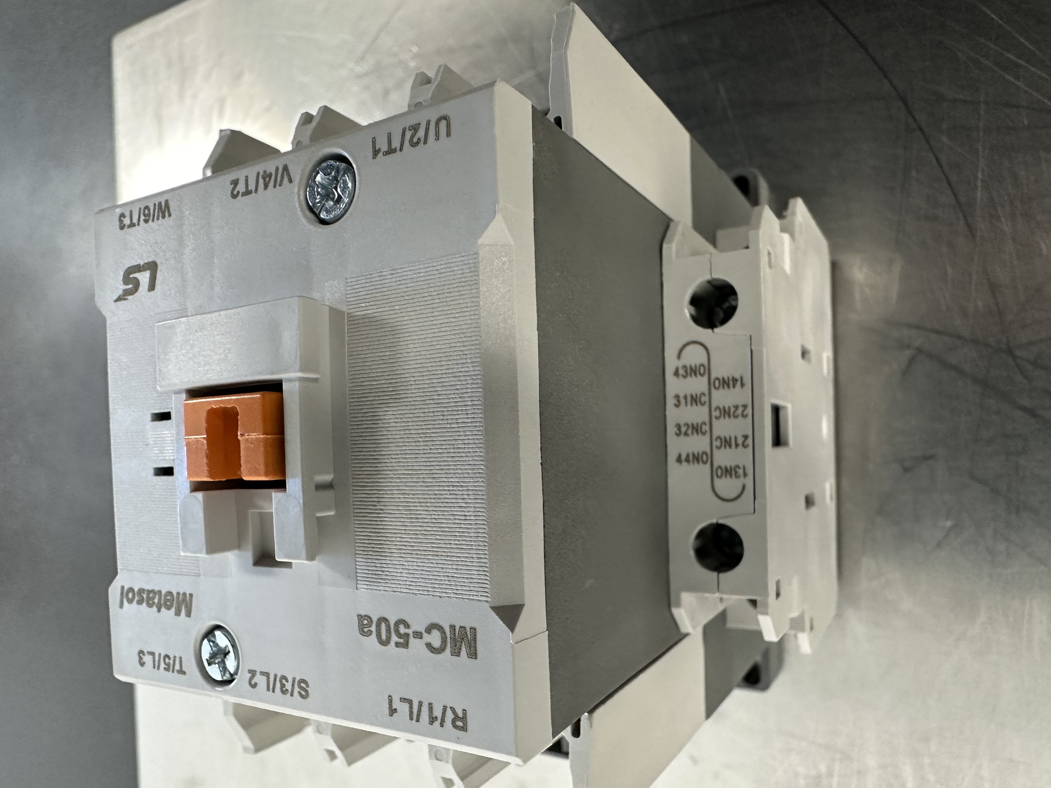 MC-50a / Magnetic Contactor / LS ELECTRIC