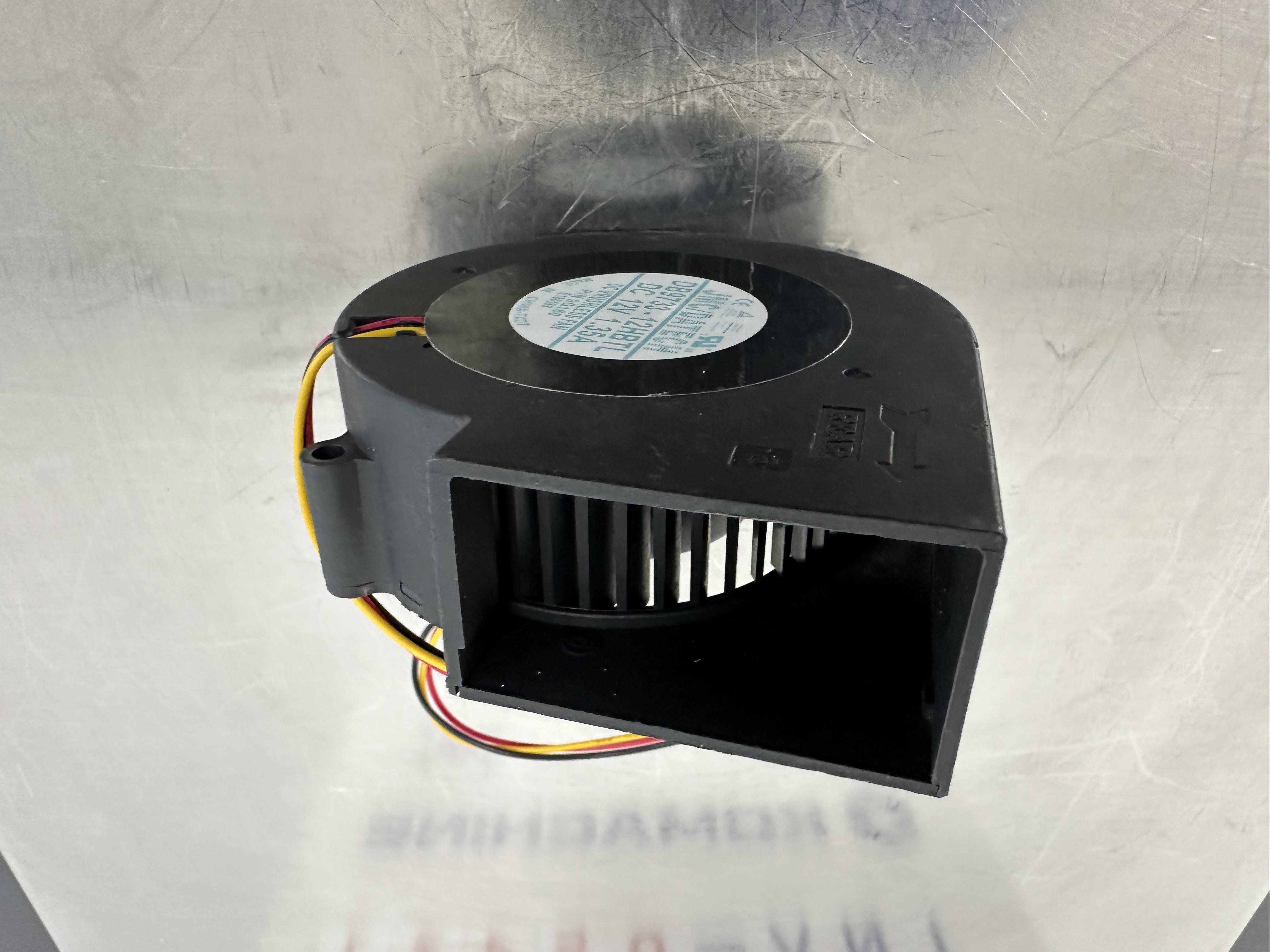DB9733-12HBTL / Brushless Blower Fan / JMC DATECH