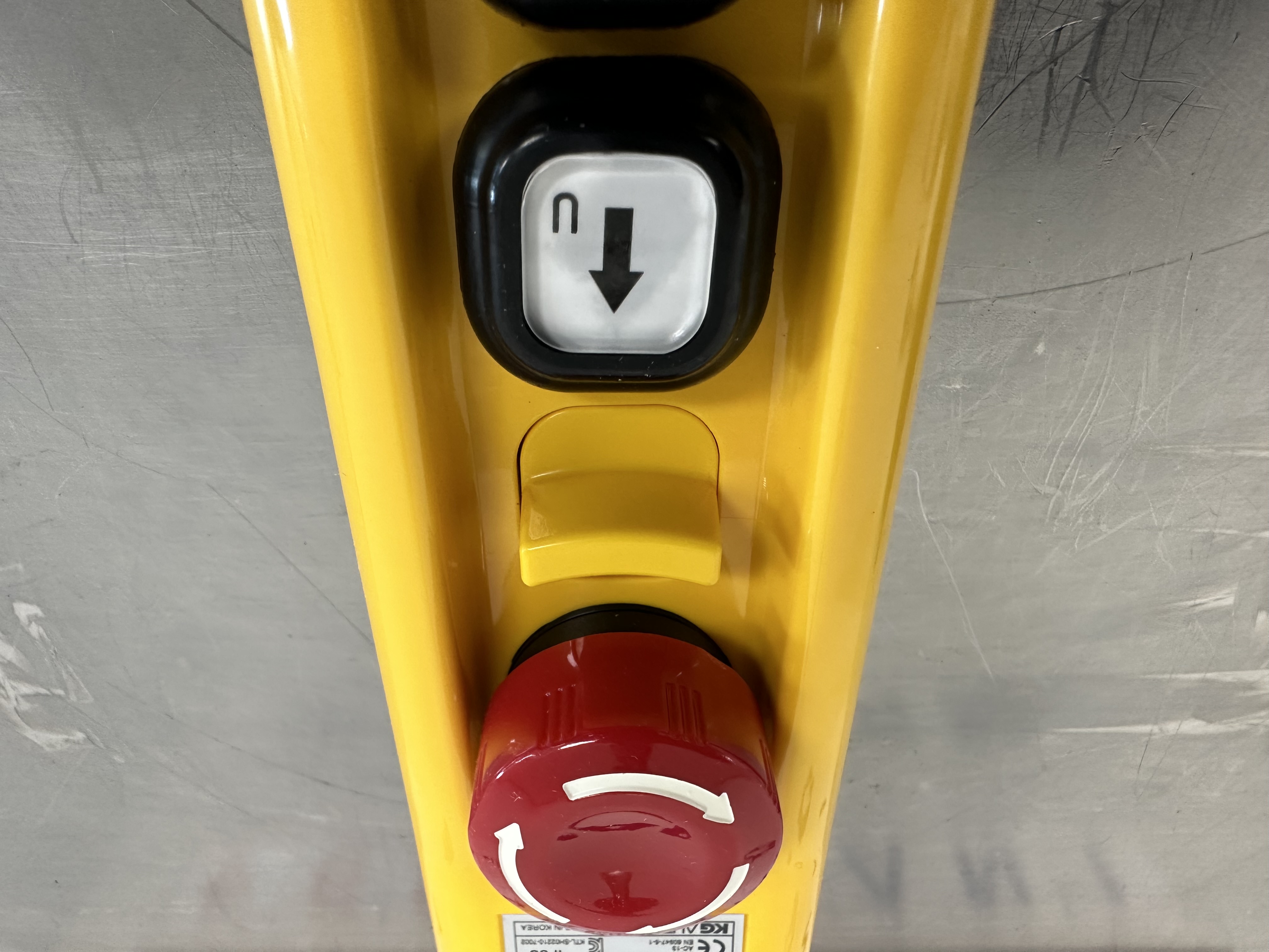 KG-H02EA / Hoist Switch / KG AUTO
