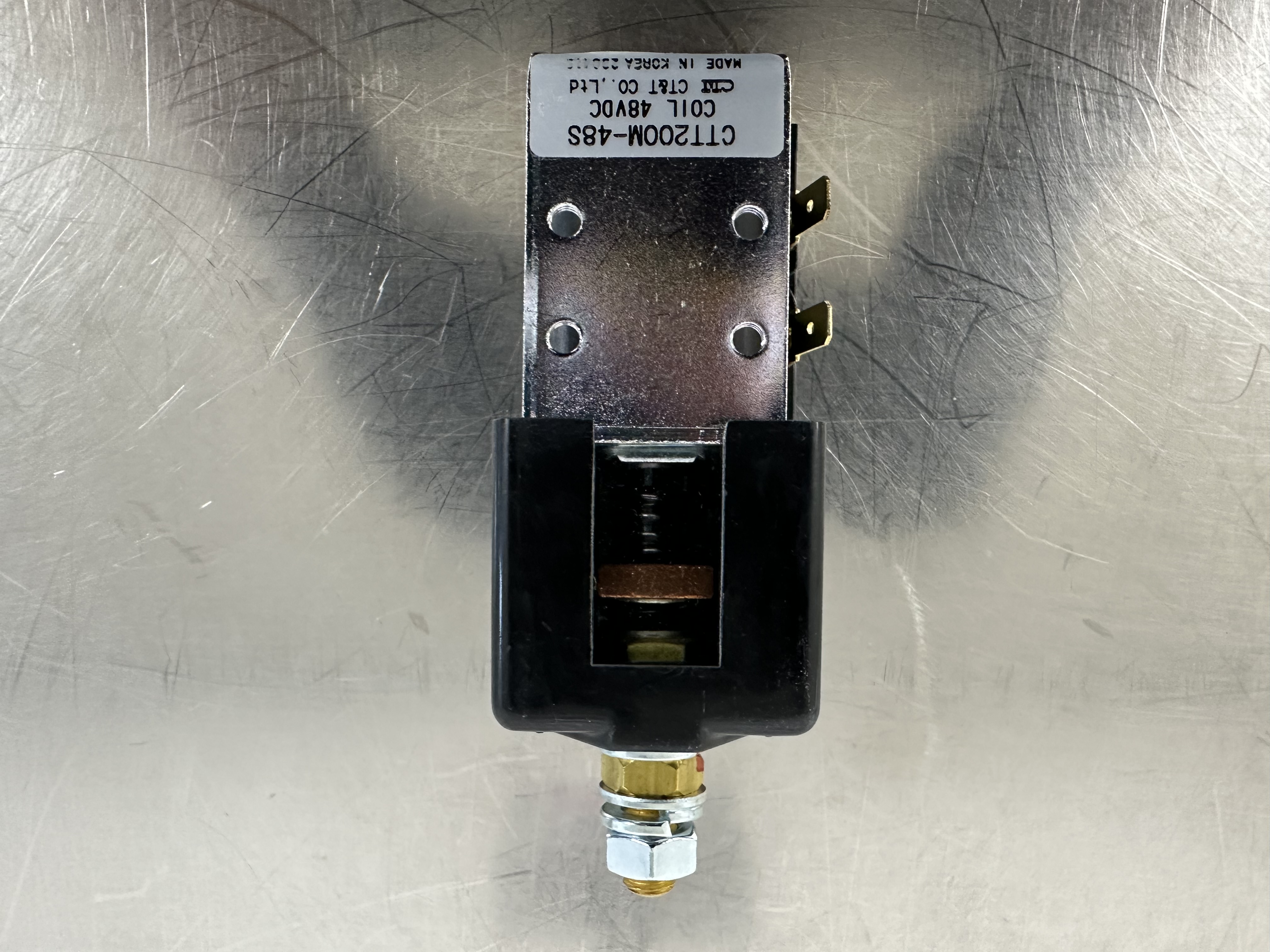 CTT200M-48S / DC Contactor / CT&T