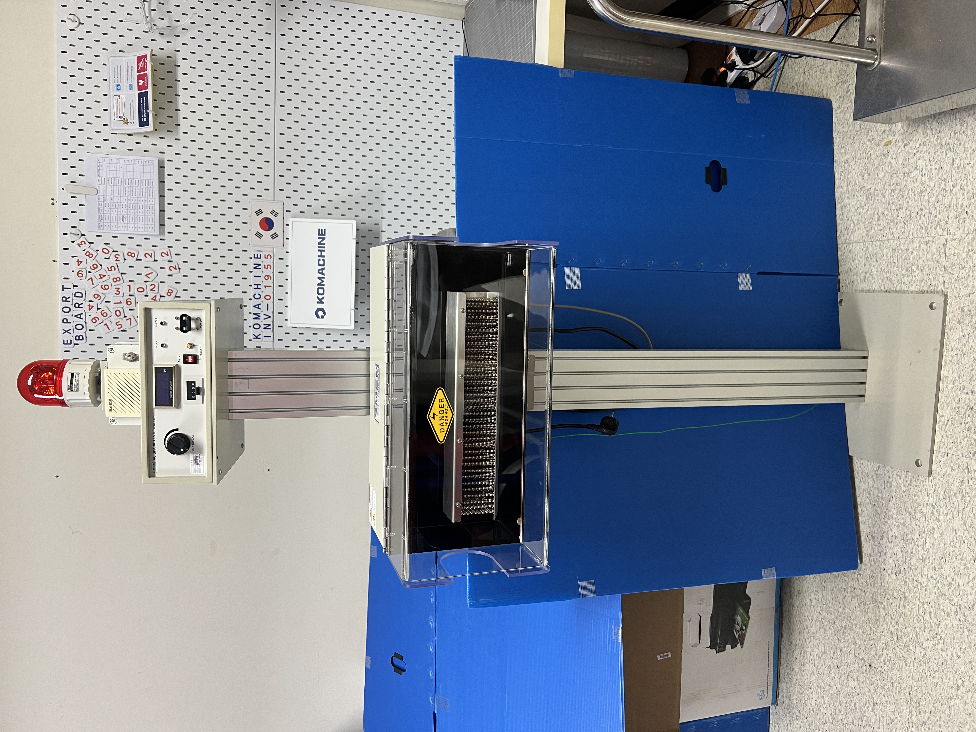 SM-15ST40 / AC Spark Tester / SUNGMIN INSTRUMENT (SMEM)