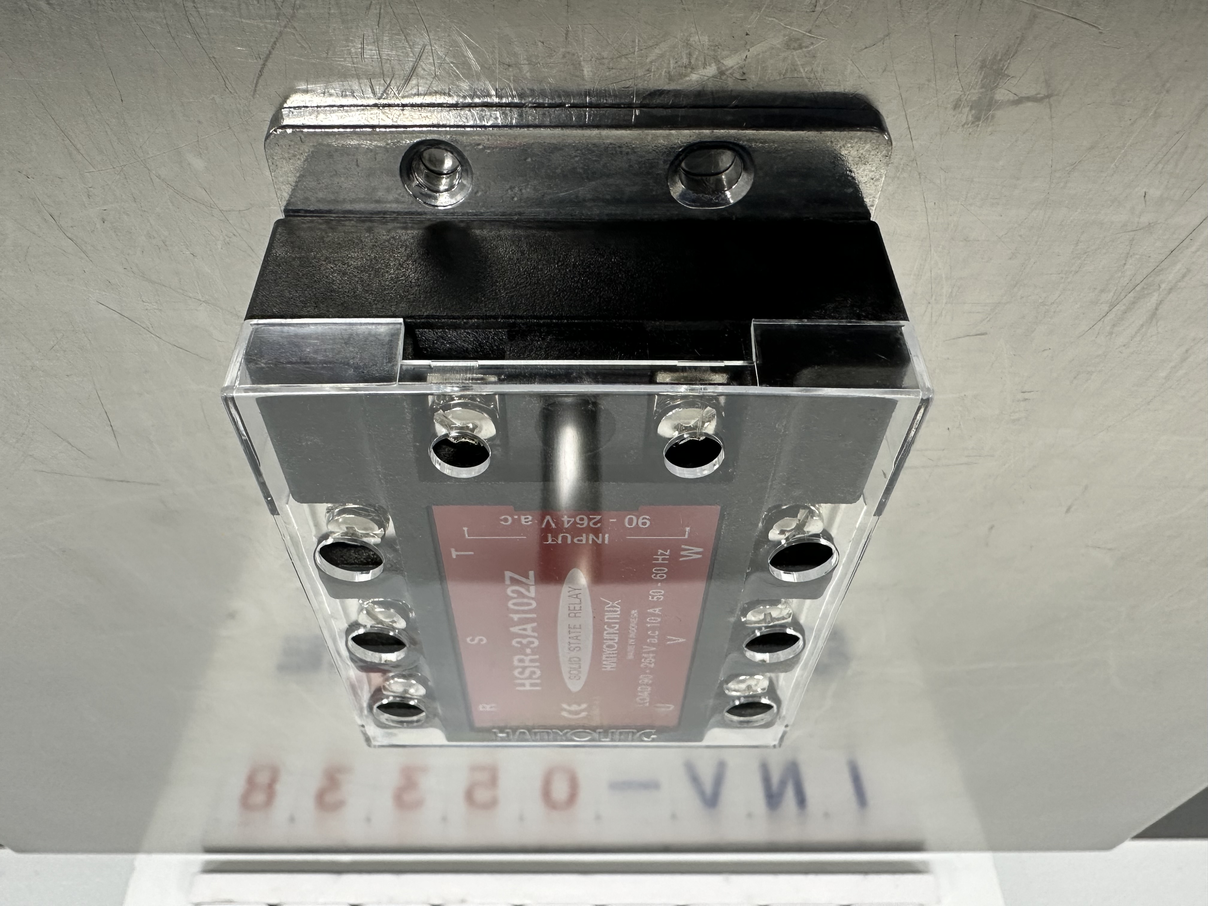 HSR-3A102Z / Solid State Relay / HANYOUNG NUX