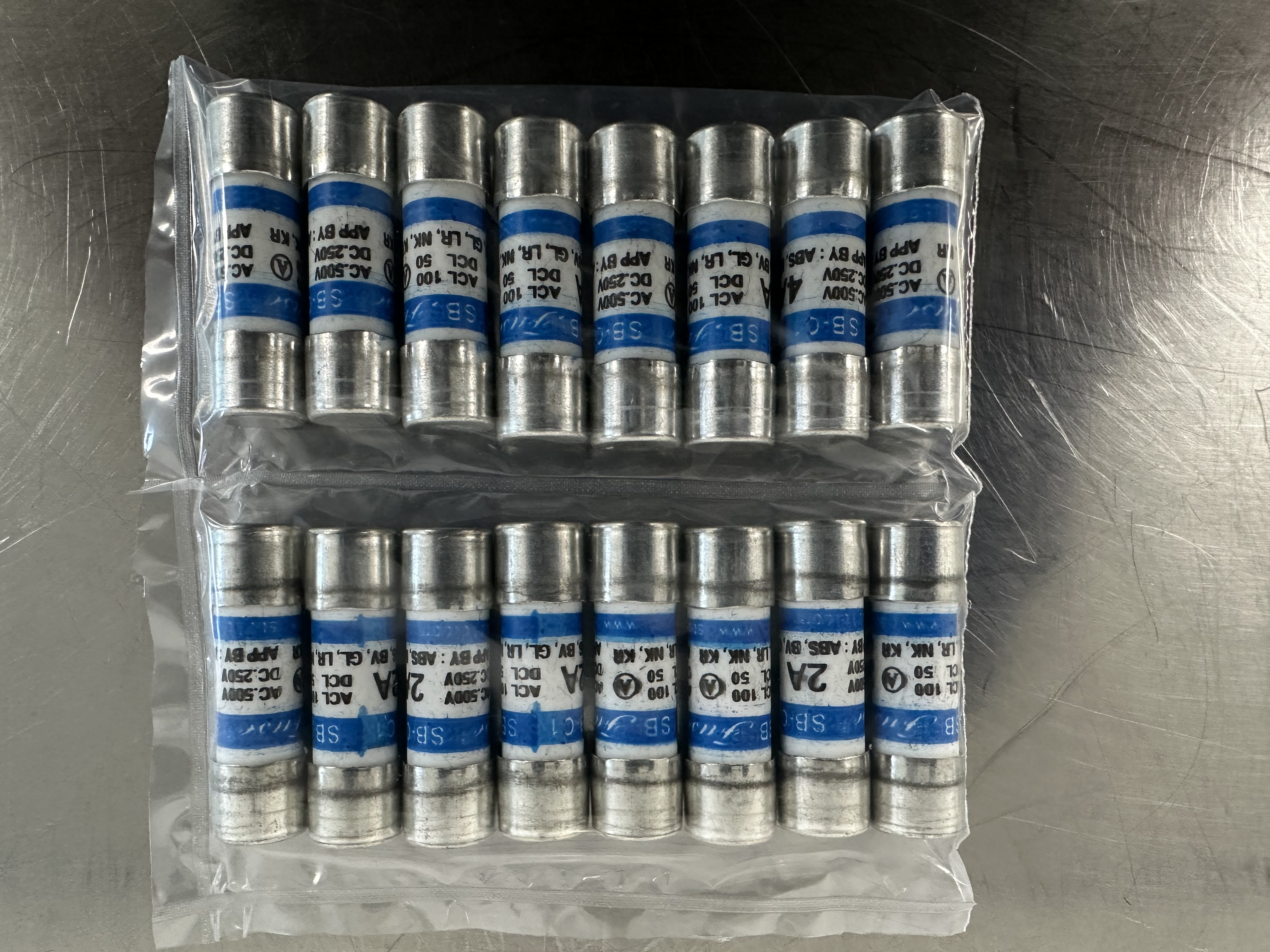 SB-C1 2A / Fuse / SB
