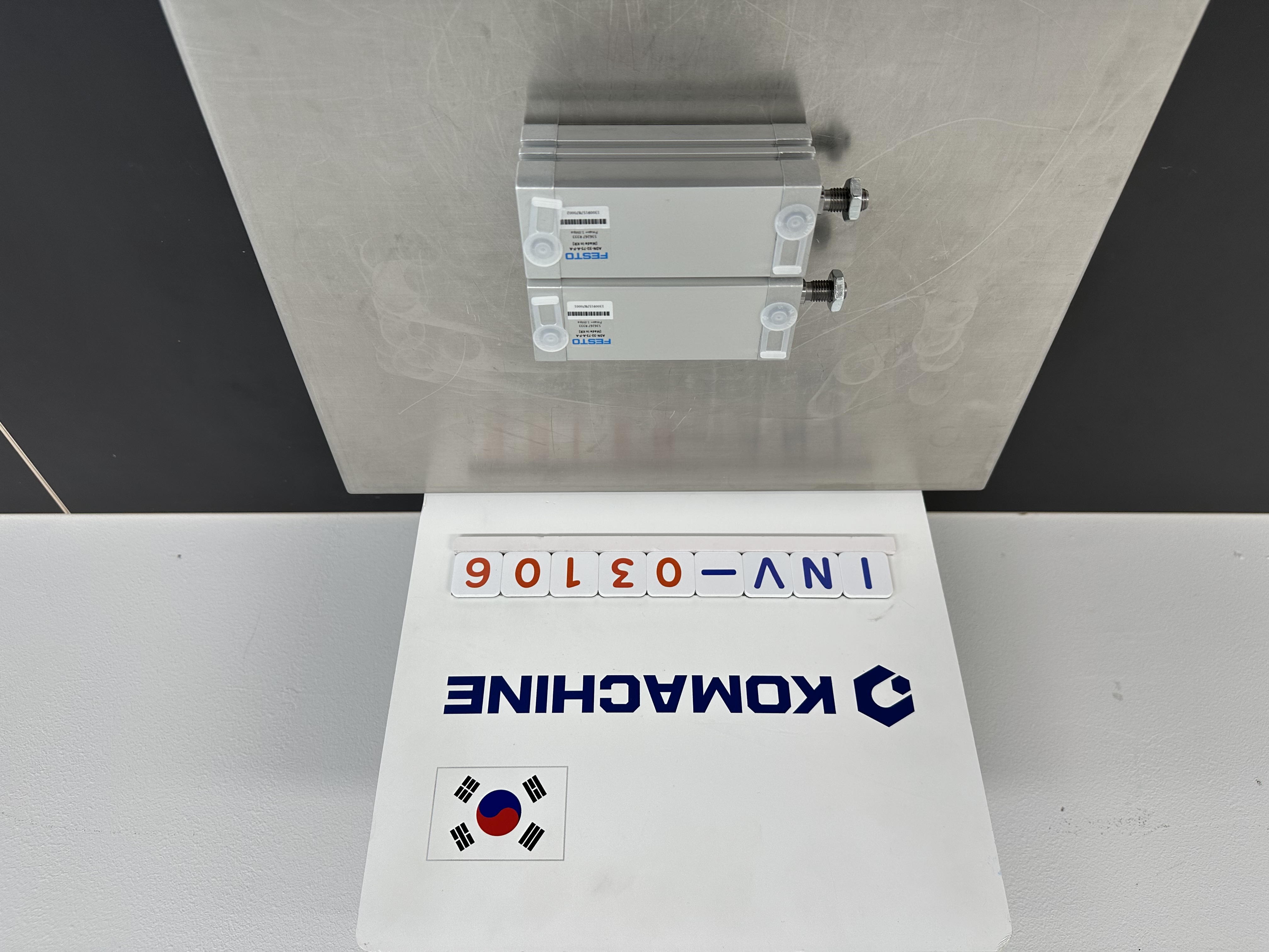 ADN-32-75-A-P-A / Cylinder / FESTO