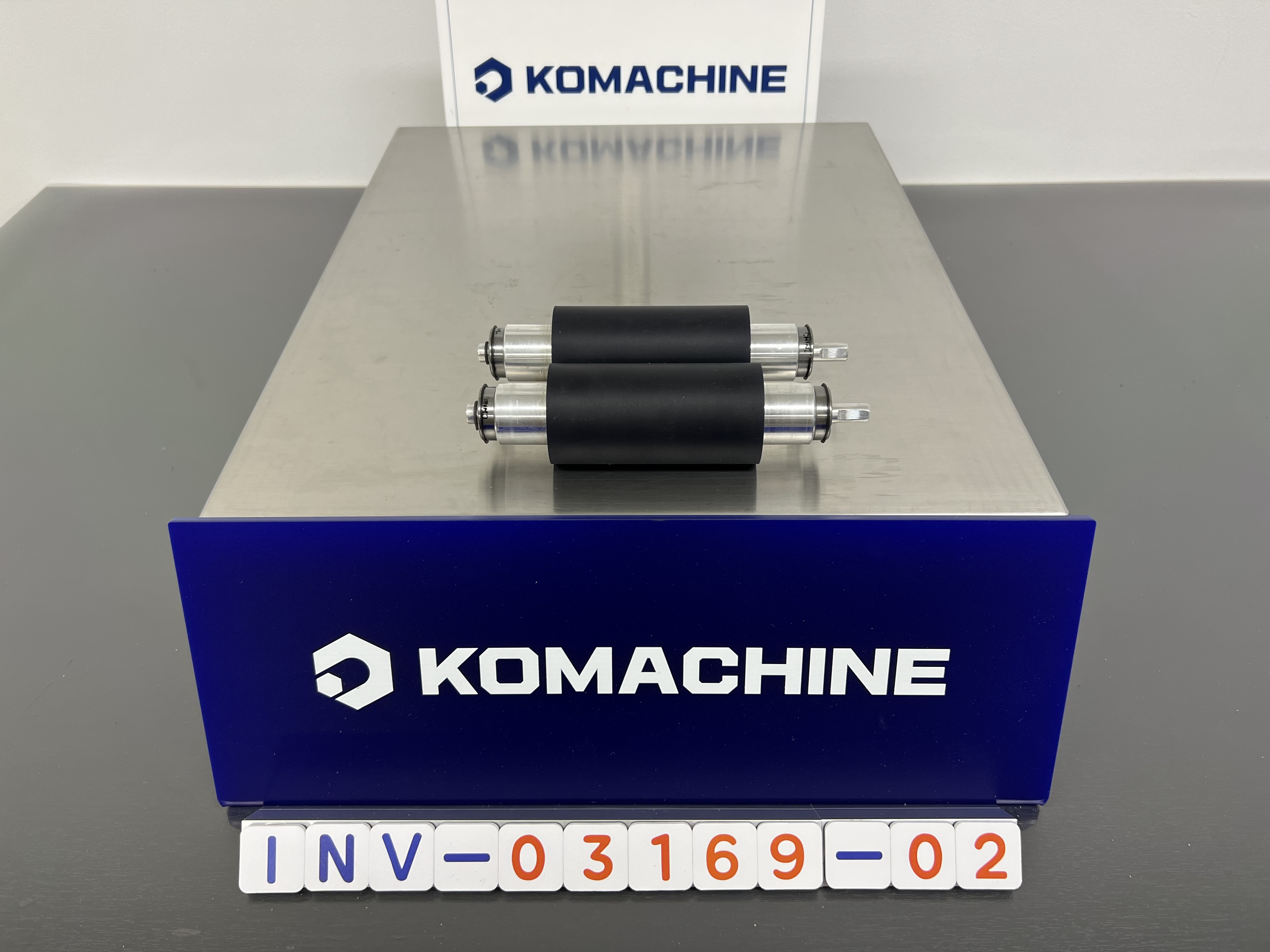 310Z0L014A / Urethane Roller (Upper) / KM DIGITECH