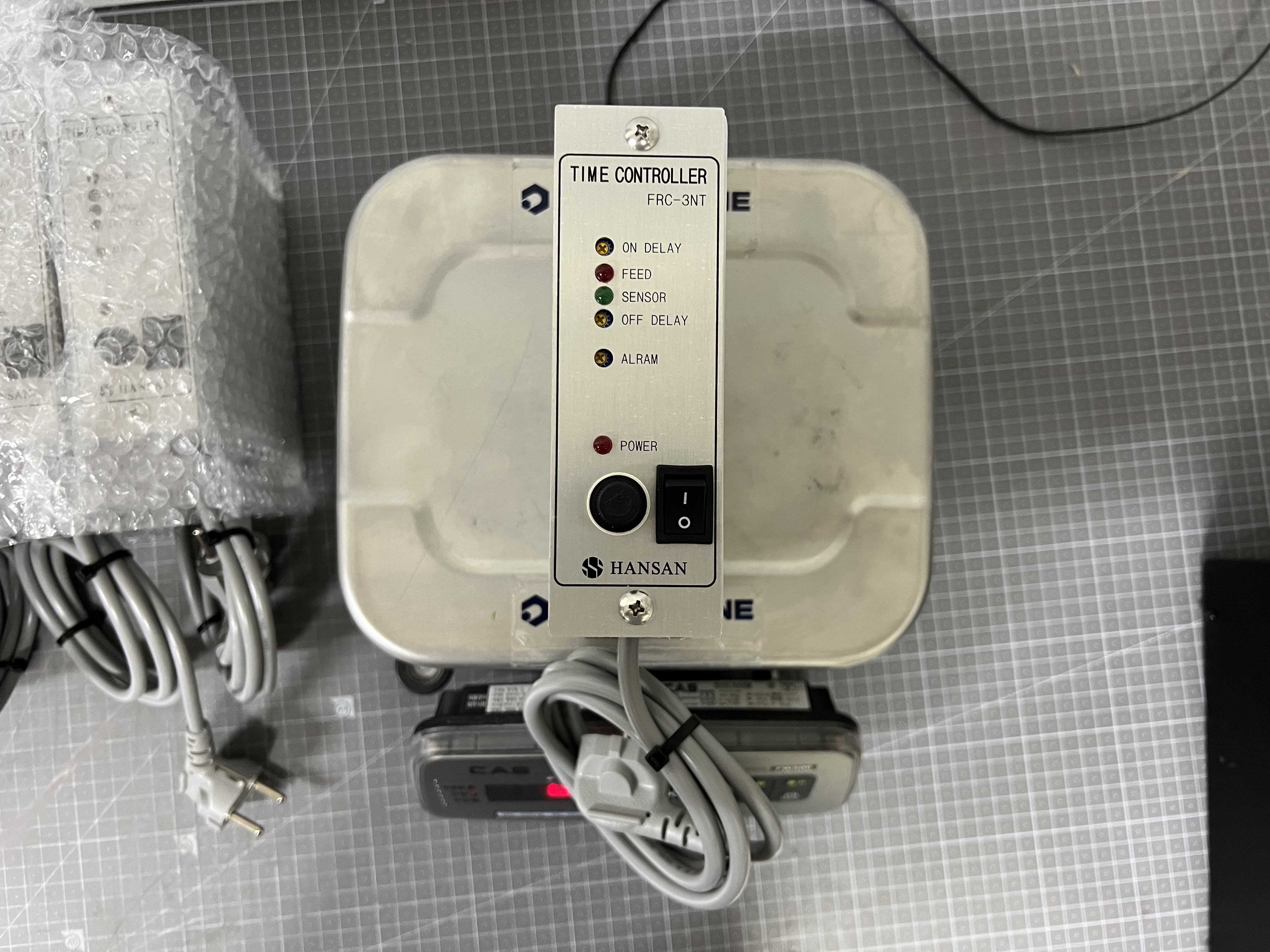 FRC-3NT / Time Controller / HANSHIN