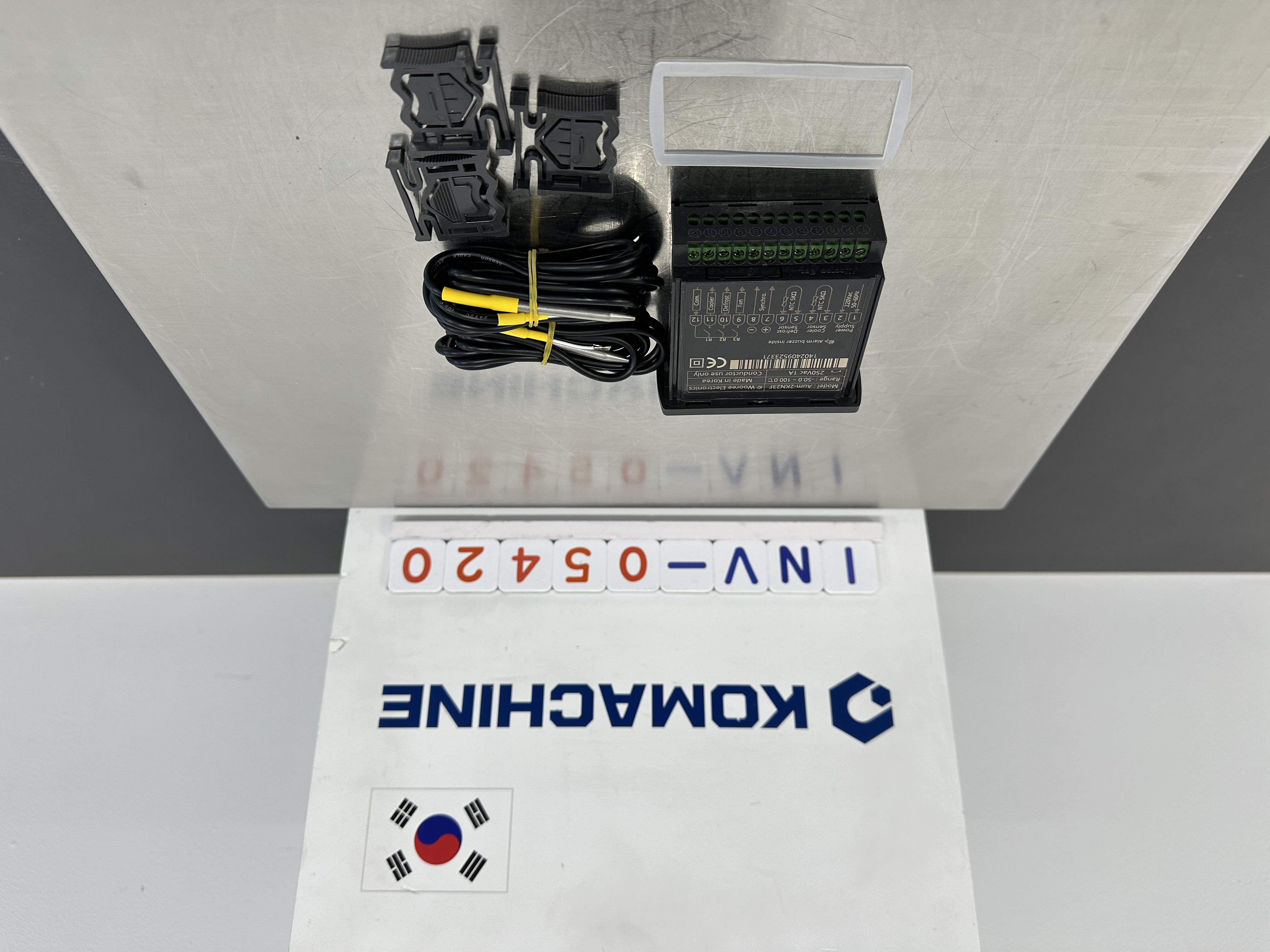AUM-2KN23F / Cooling Only Controllers / WOOREE ELECTRONICS