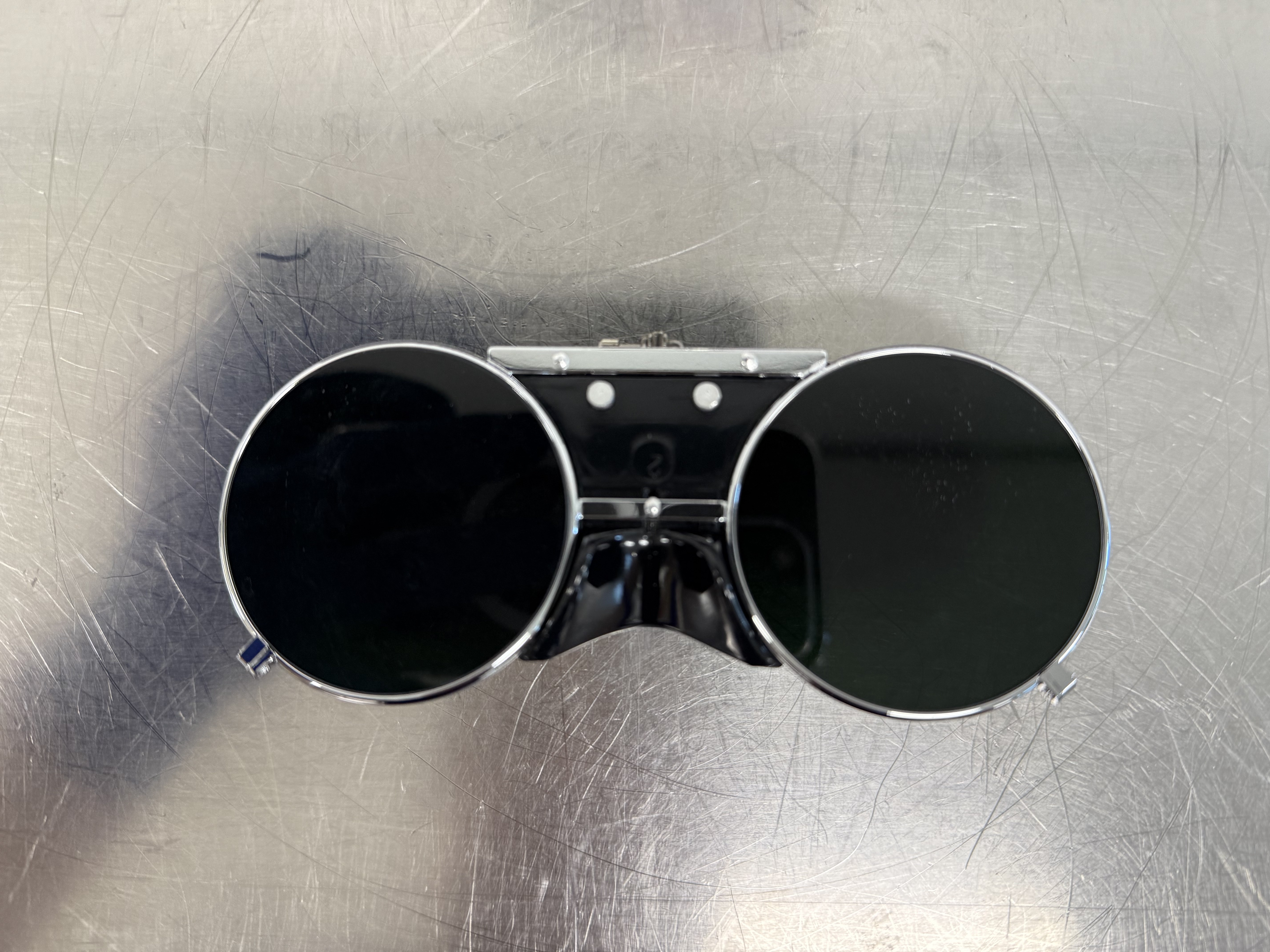 A-642 (SHADE #5) / Welding Glasses / OTOS