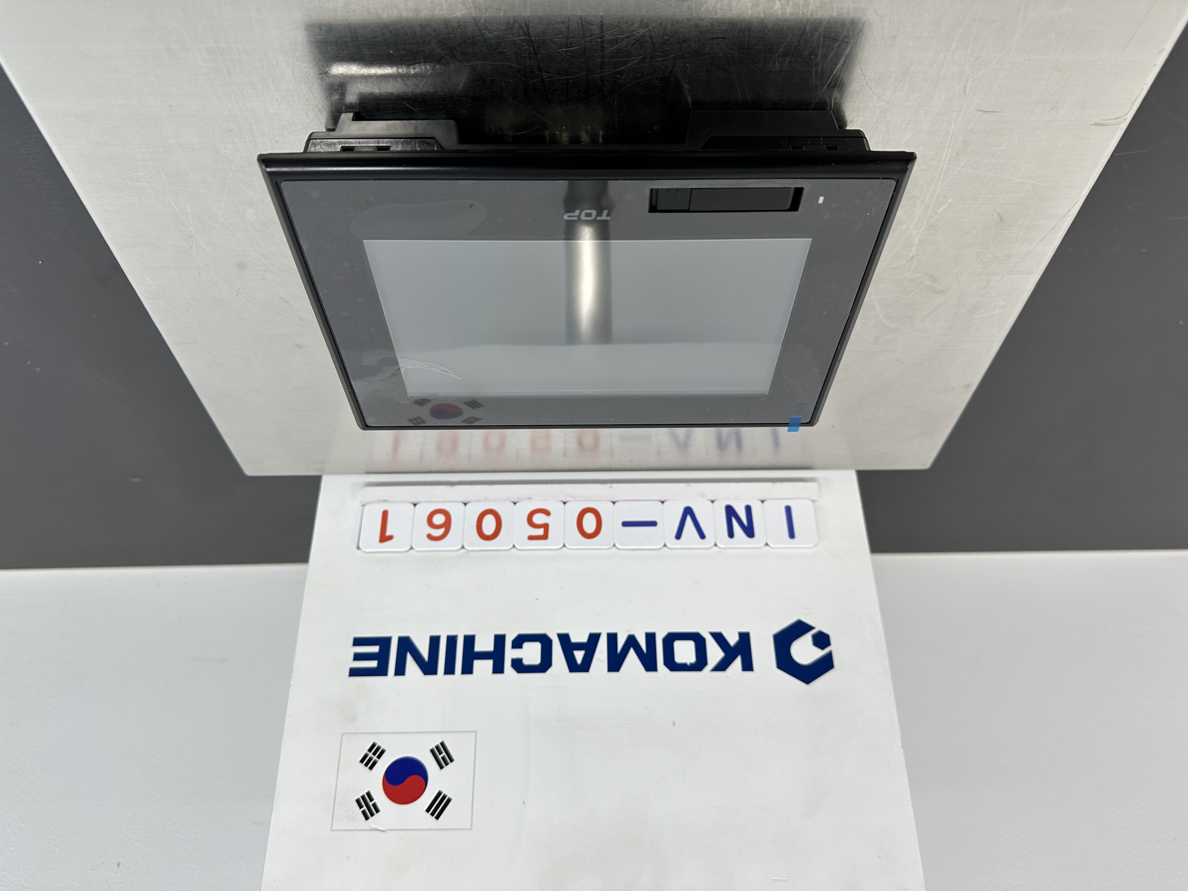 TOPRW0700WD / Touch Screen / M2I CORPORATION