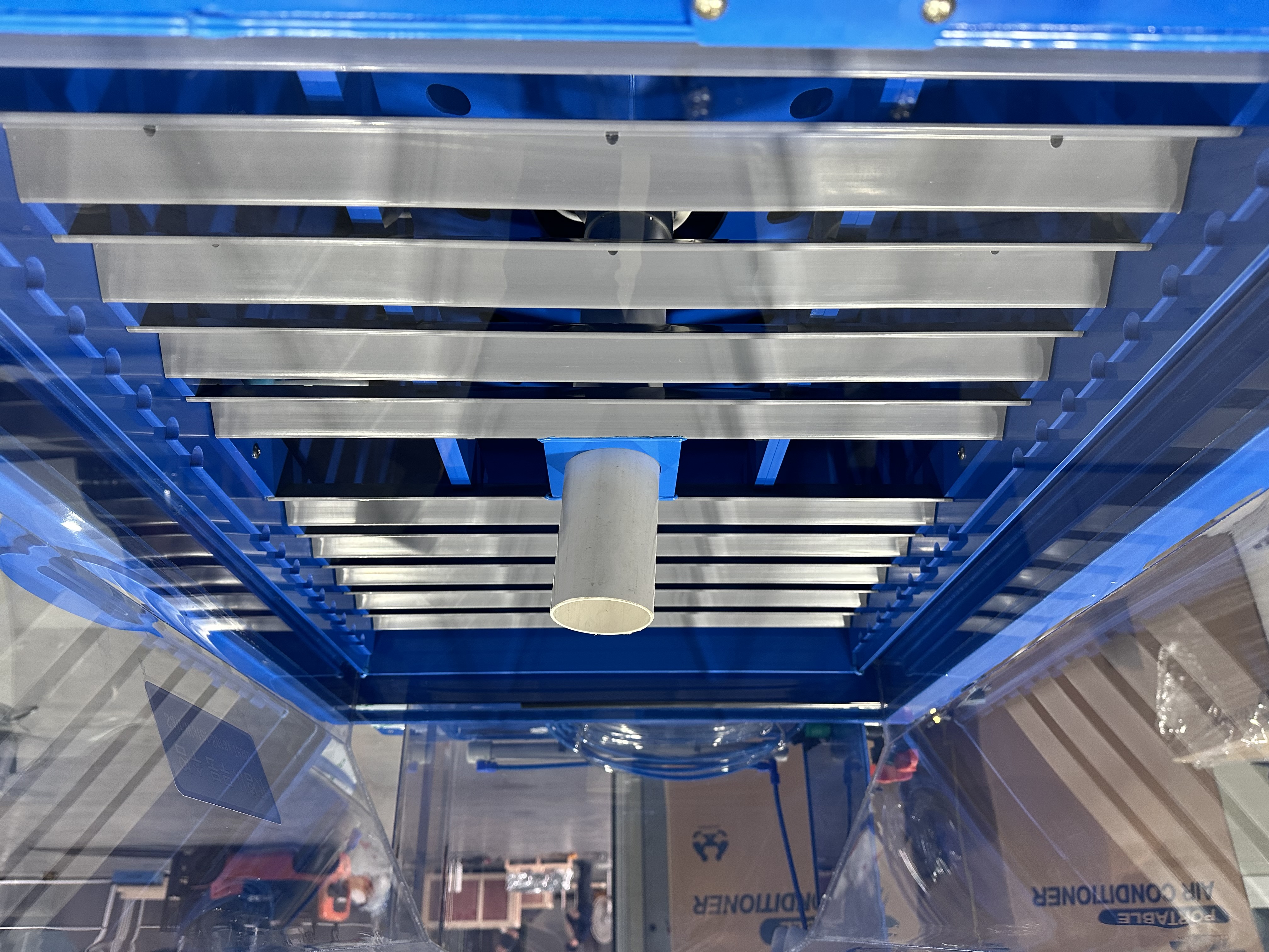 VT-ST200 / Salt Water Spray Tester / VISION TEC