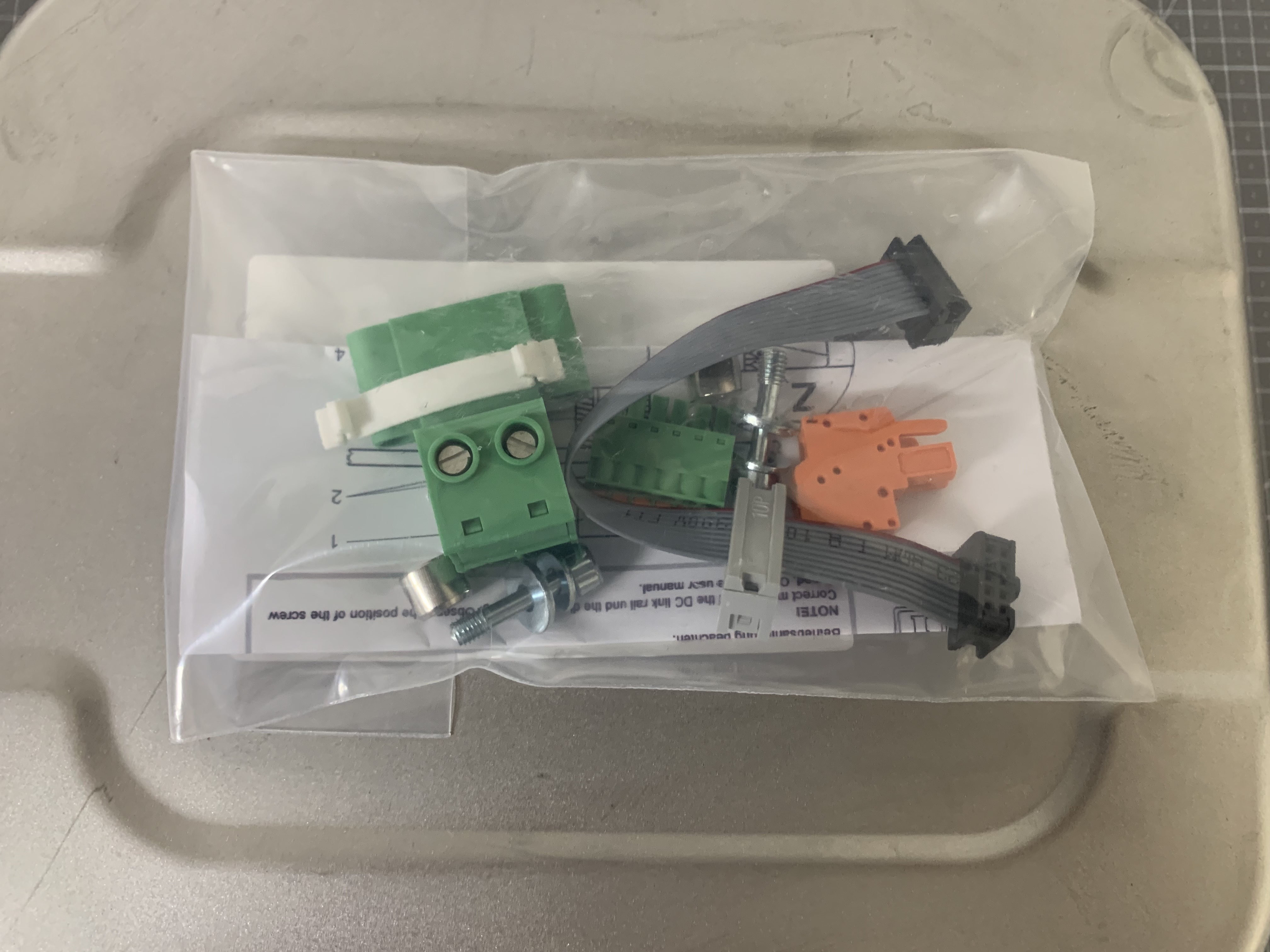 BM5044 / DC Power / BAUMULLER