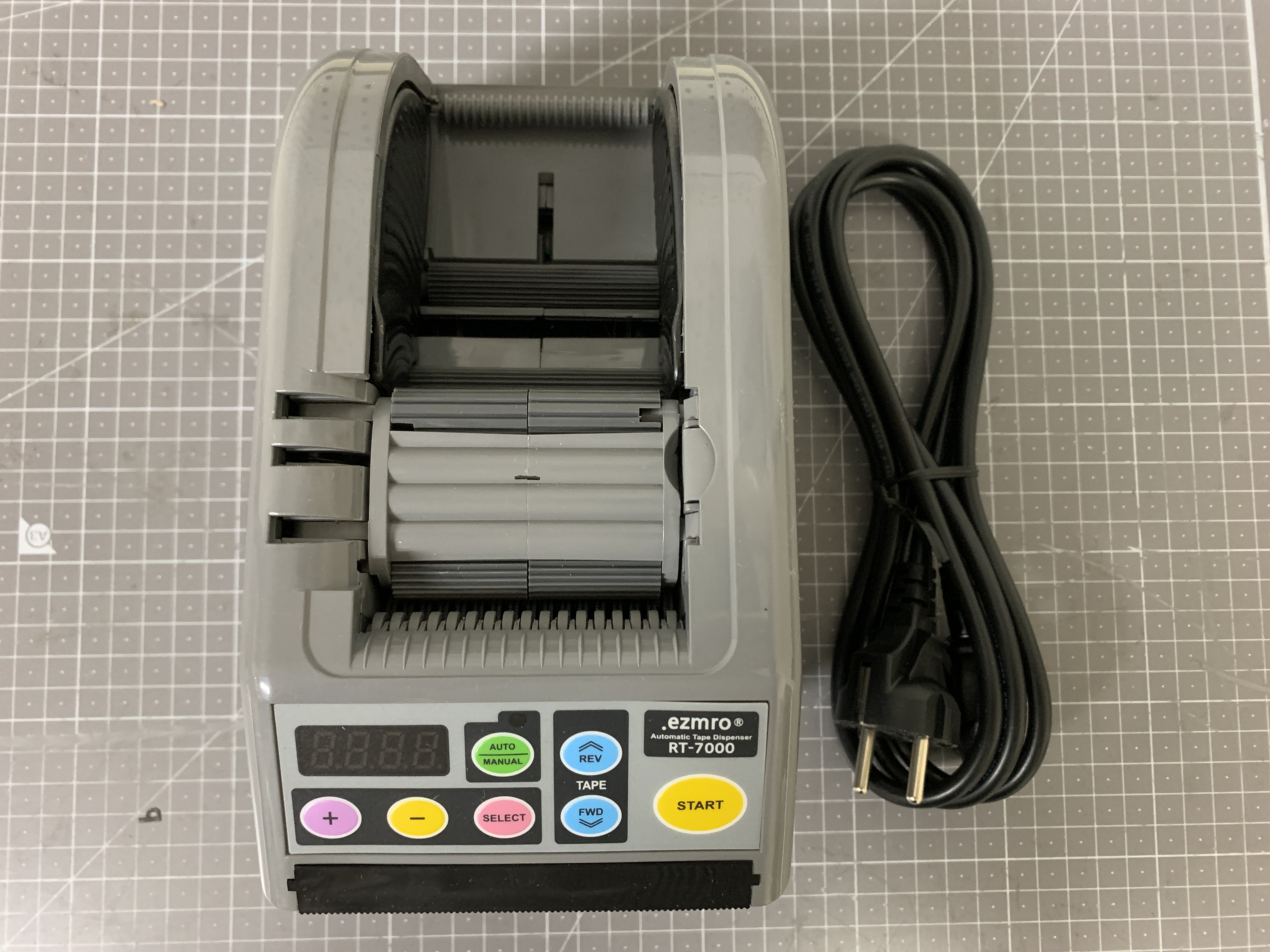 RT-7000 / Tape Dispenser / EZMRO