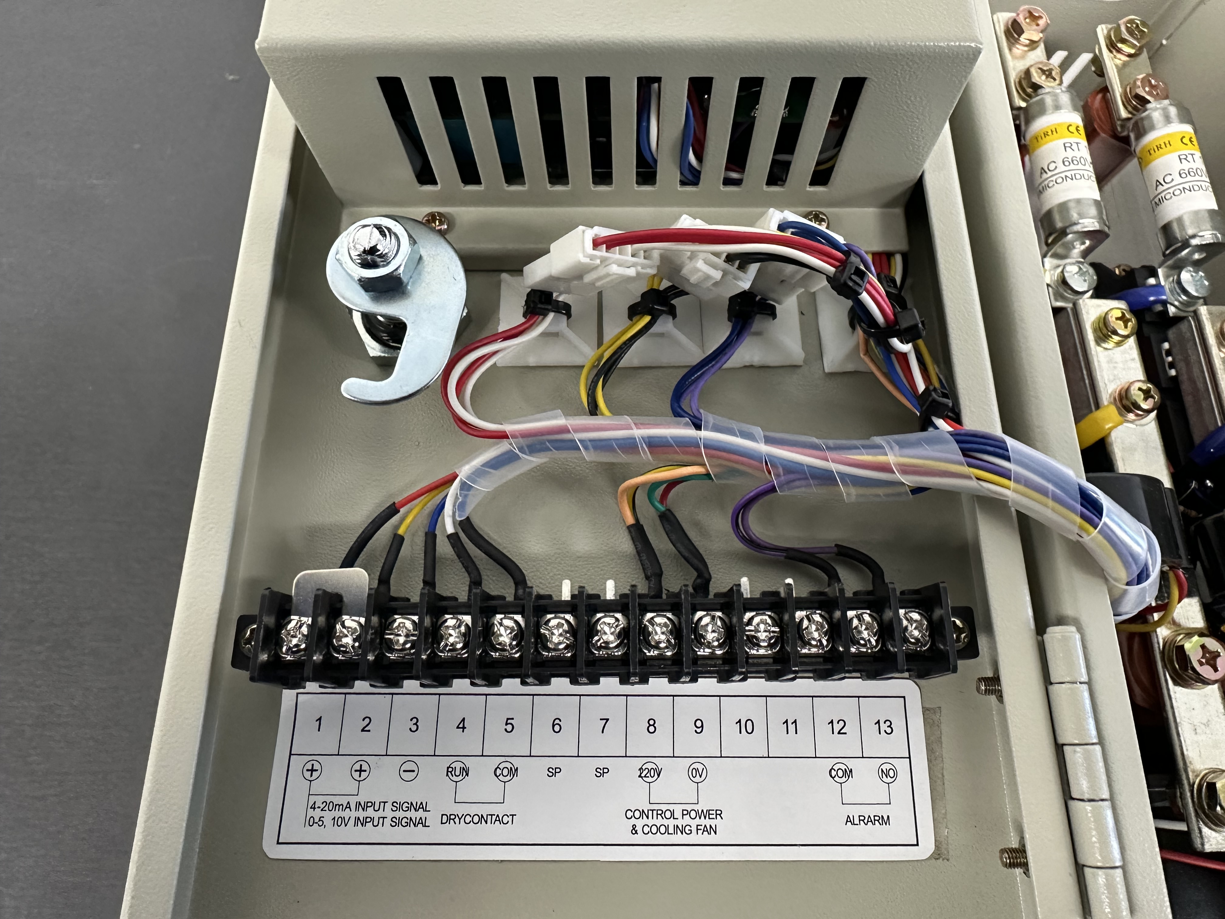 STR-3P 380V 25A / STR-Unit / SEROUN ELECTRONICS