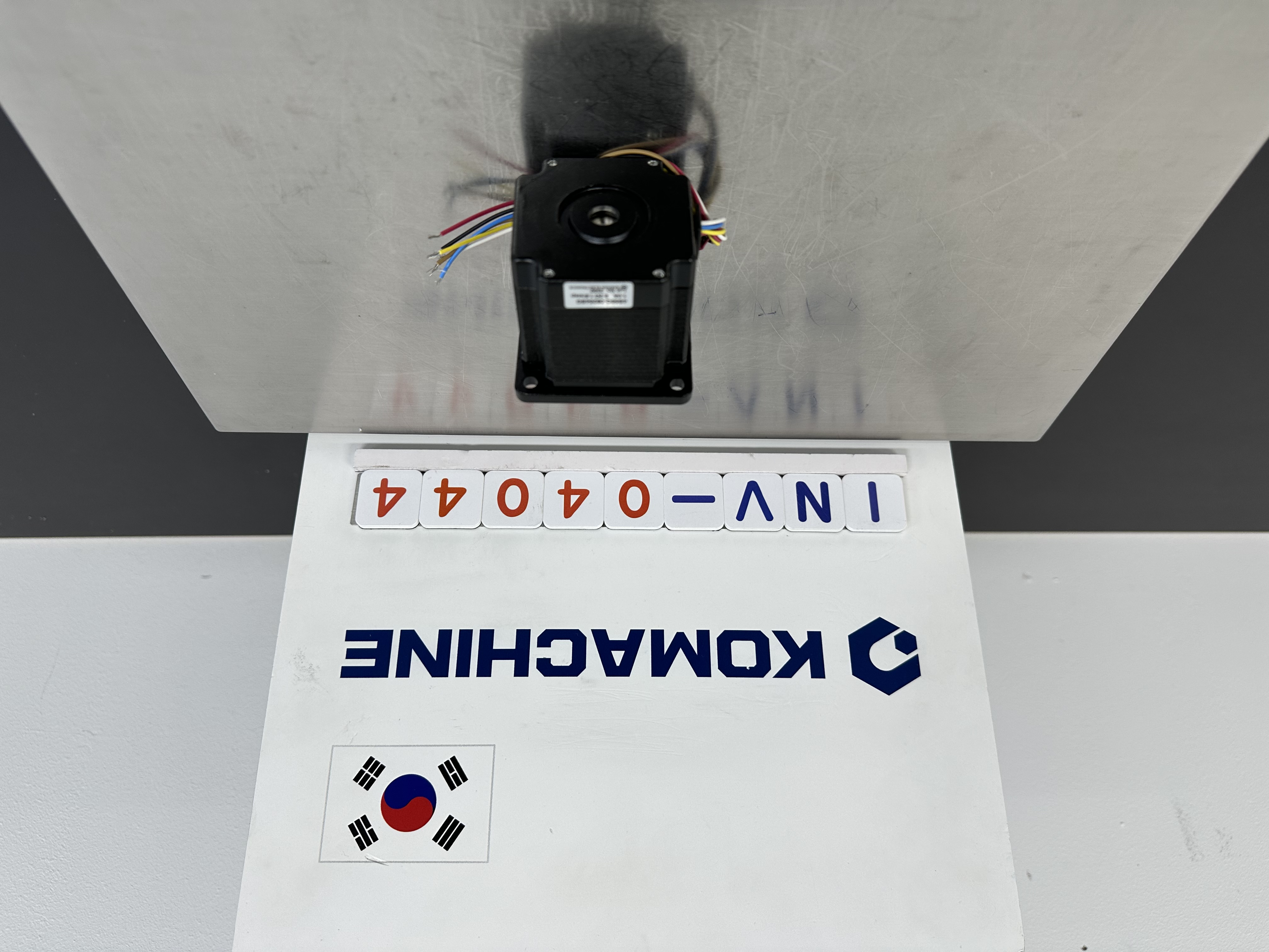 4S56Q-08254SG / Stepping Motor / SAEHAN ELECTRONICS