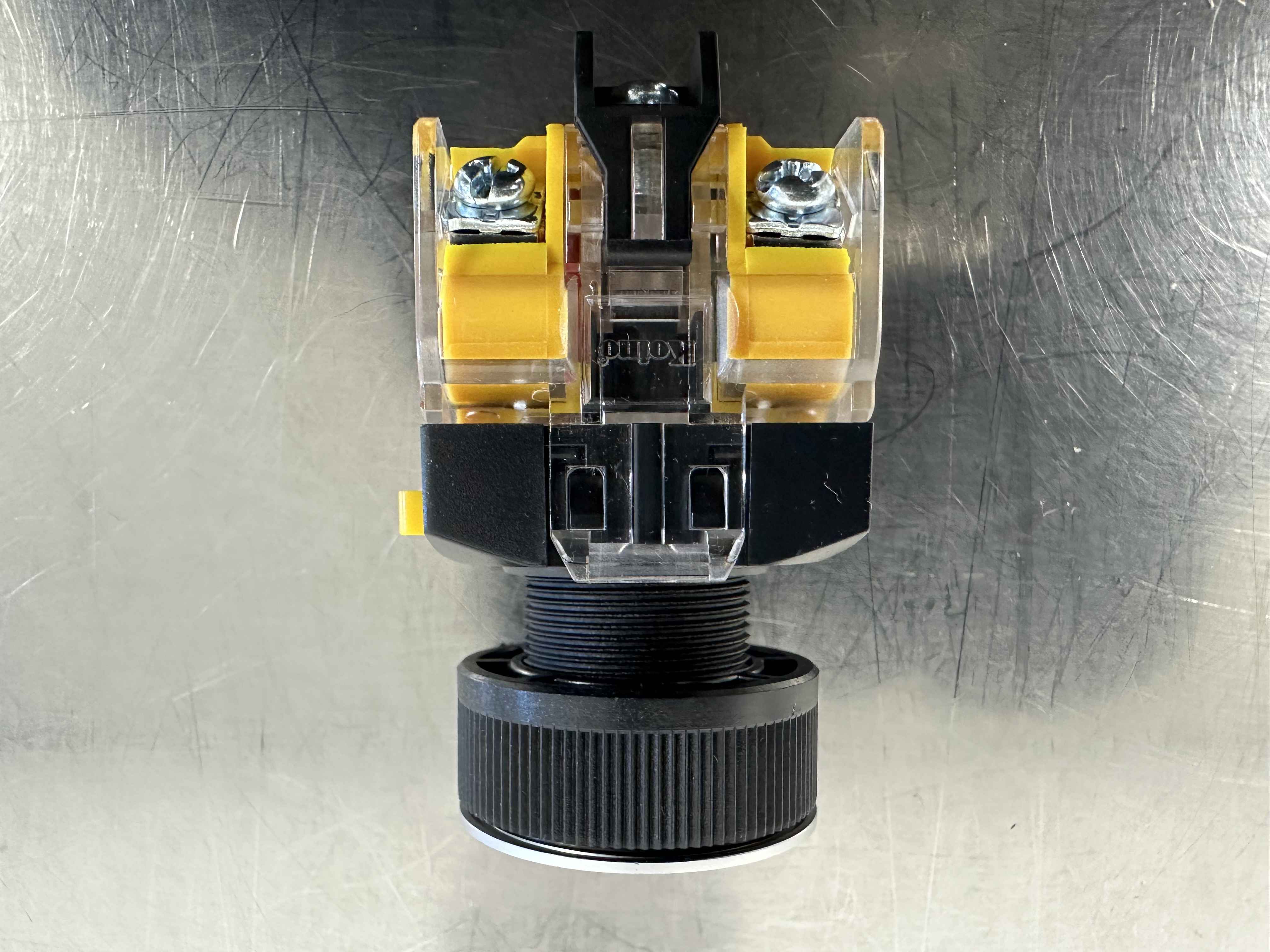 KH-NF30-BM3CR11 / KOINO Push Button Switch / KUN HUNG ELECTRIC (KOINO)