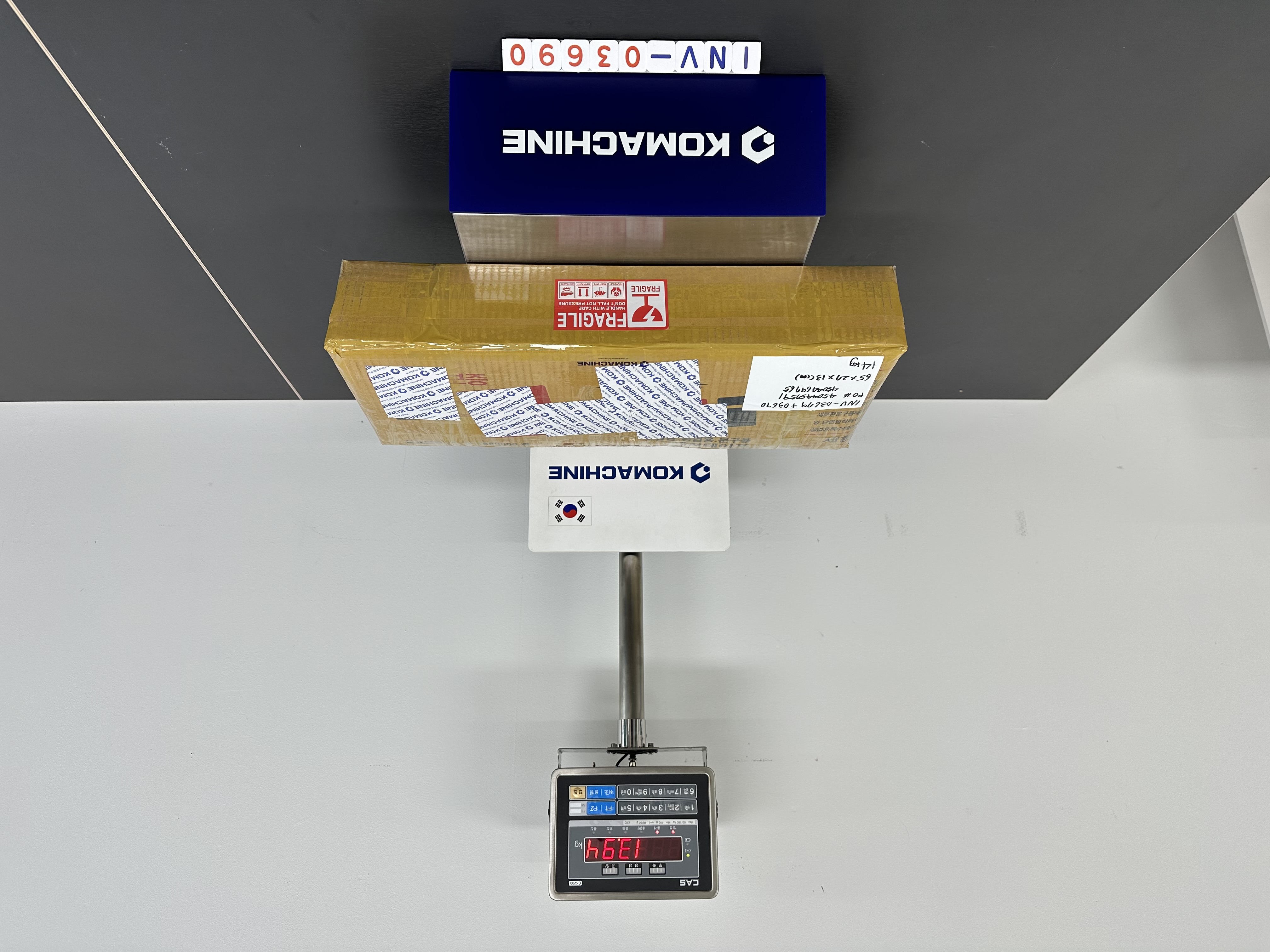 R4T-16P-S / Relay Terminal / SAMWON ACT (IOLINK)