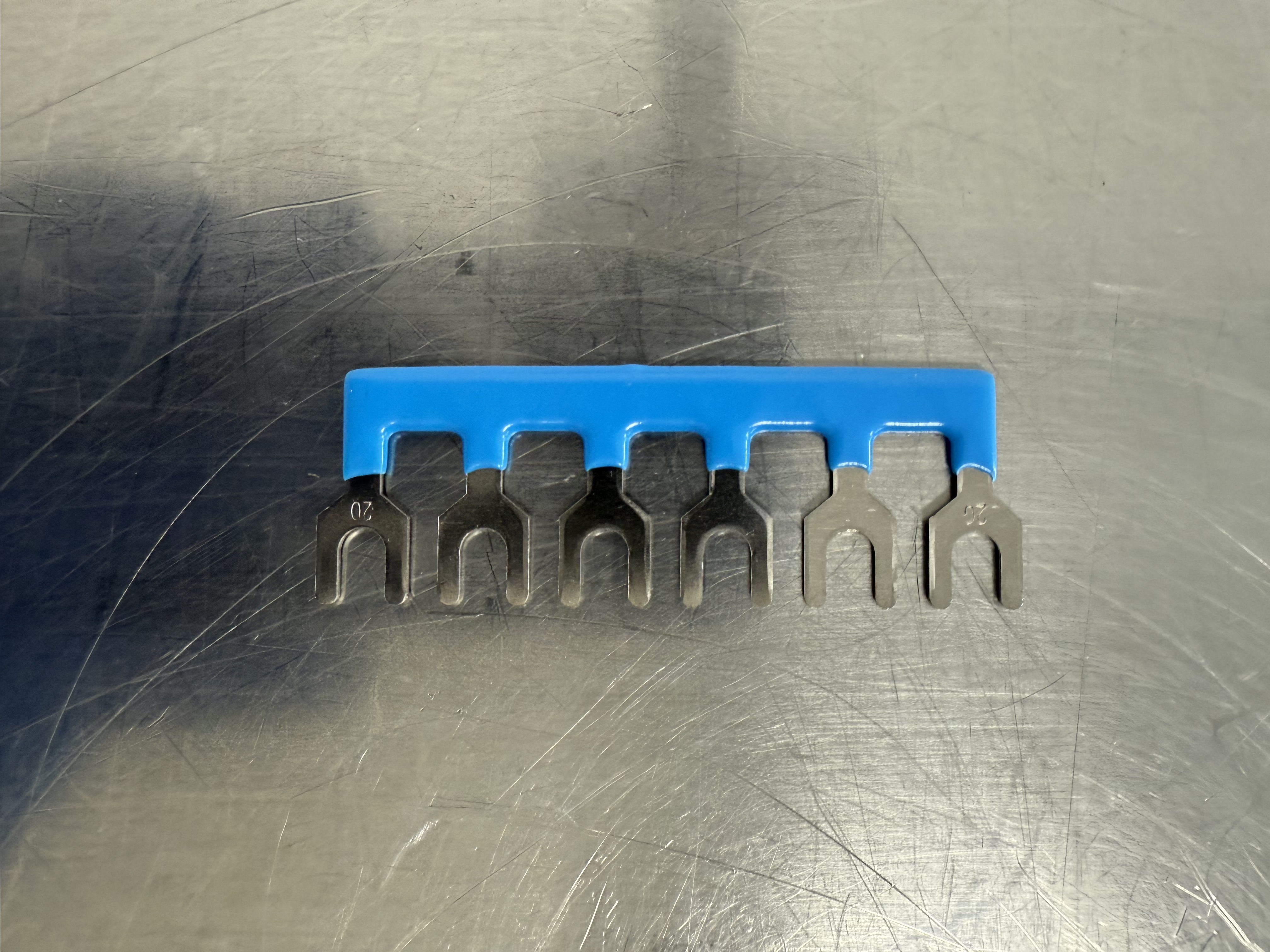 DFT 20A-20P / Terminal Block / DONG-A BESTECH