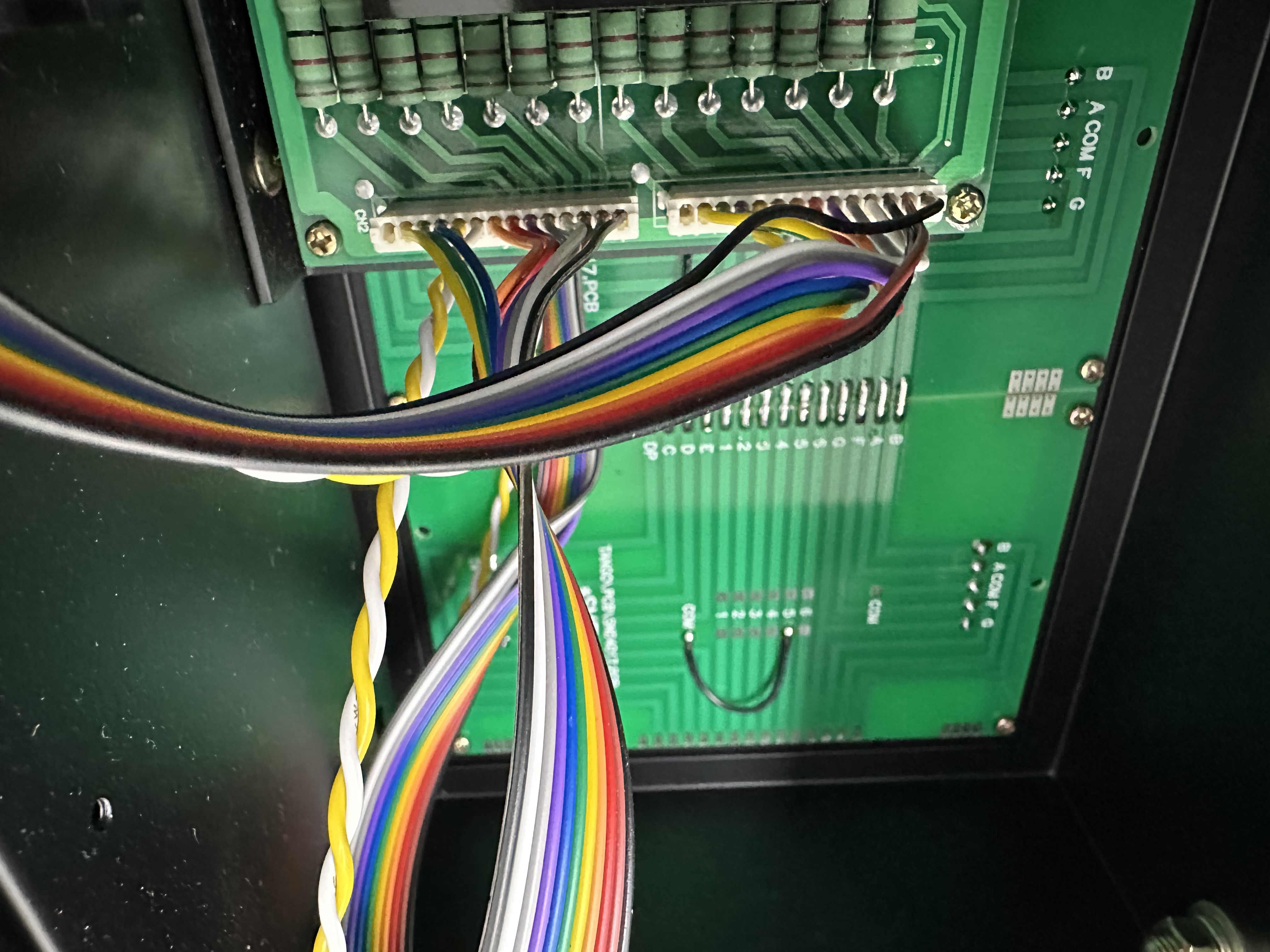 DC-1205BC / Display Unit / SUNGMIN INSTRUMENT (SMEM)