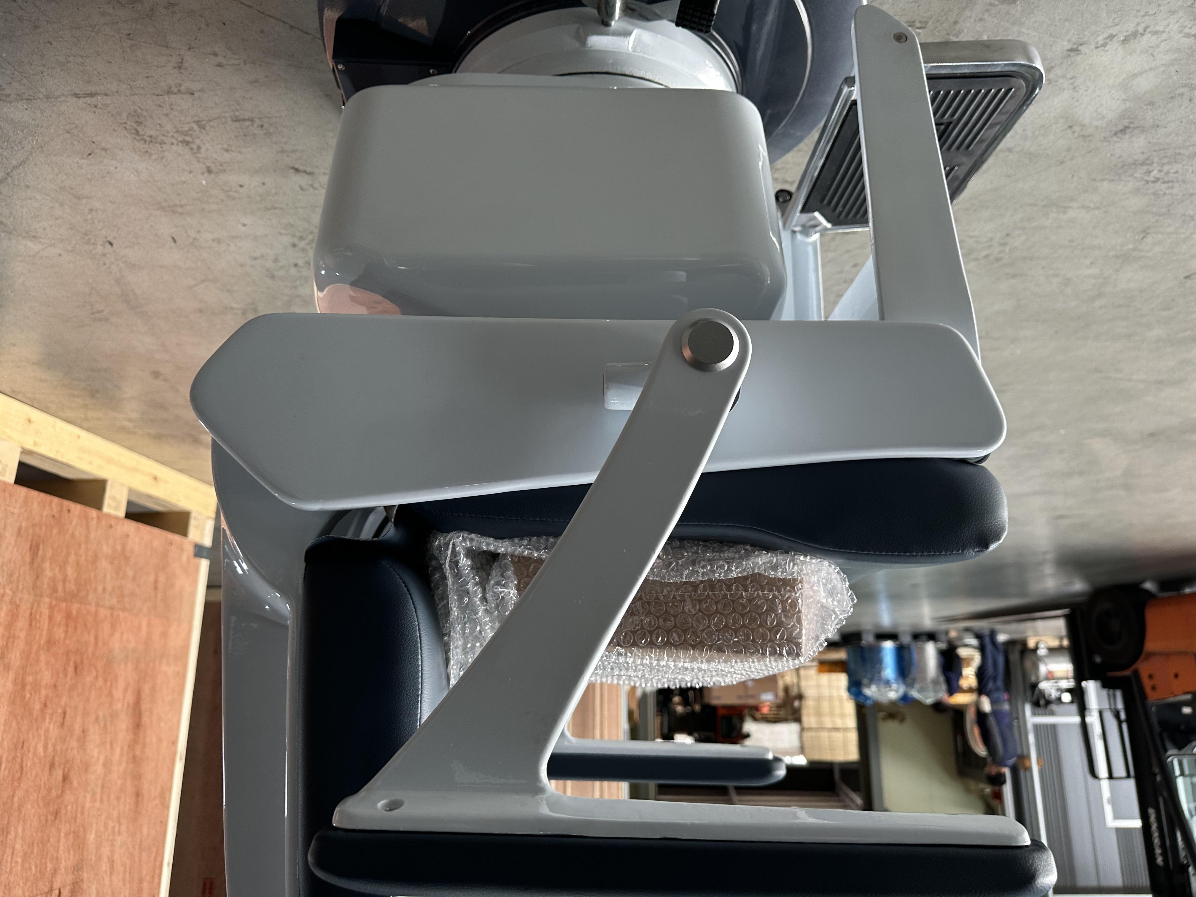 XU7 VISUAL / ENT Treatment Unit- Full Hd Type / CHAMMED