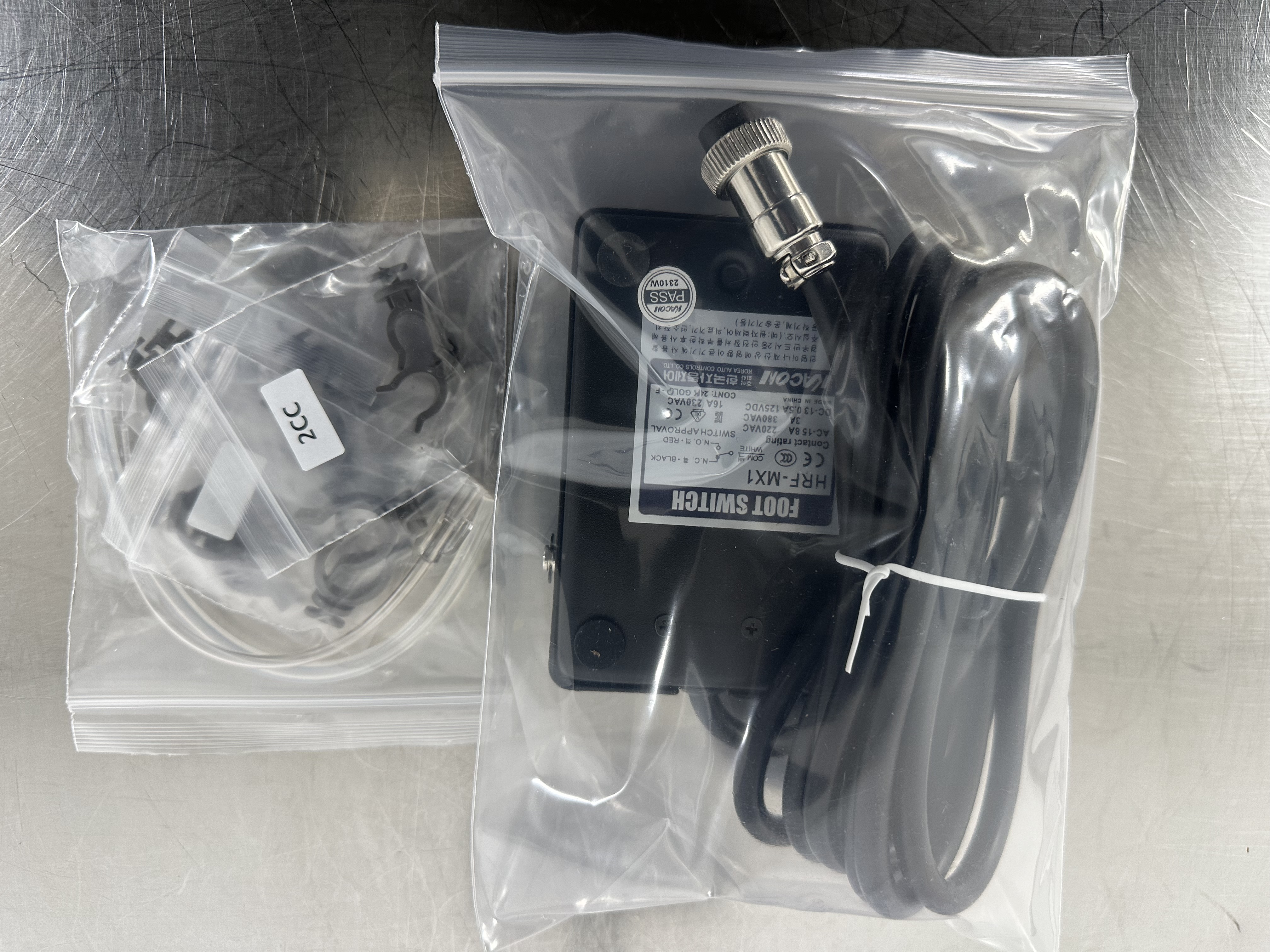 HYDRO INJECTOR 2 / Hydro Injector 2 / DAOL MED