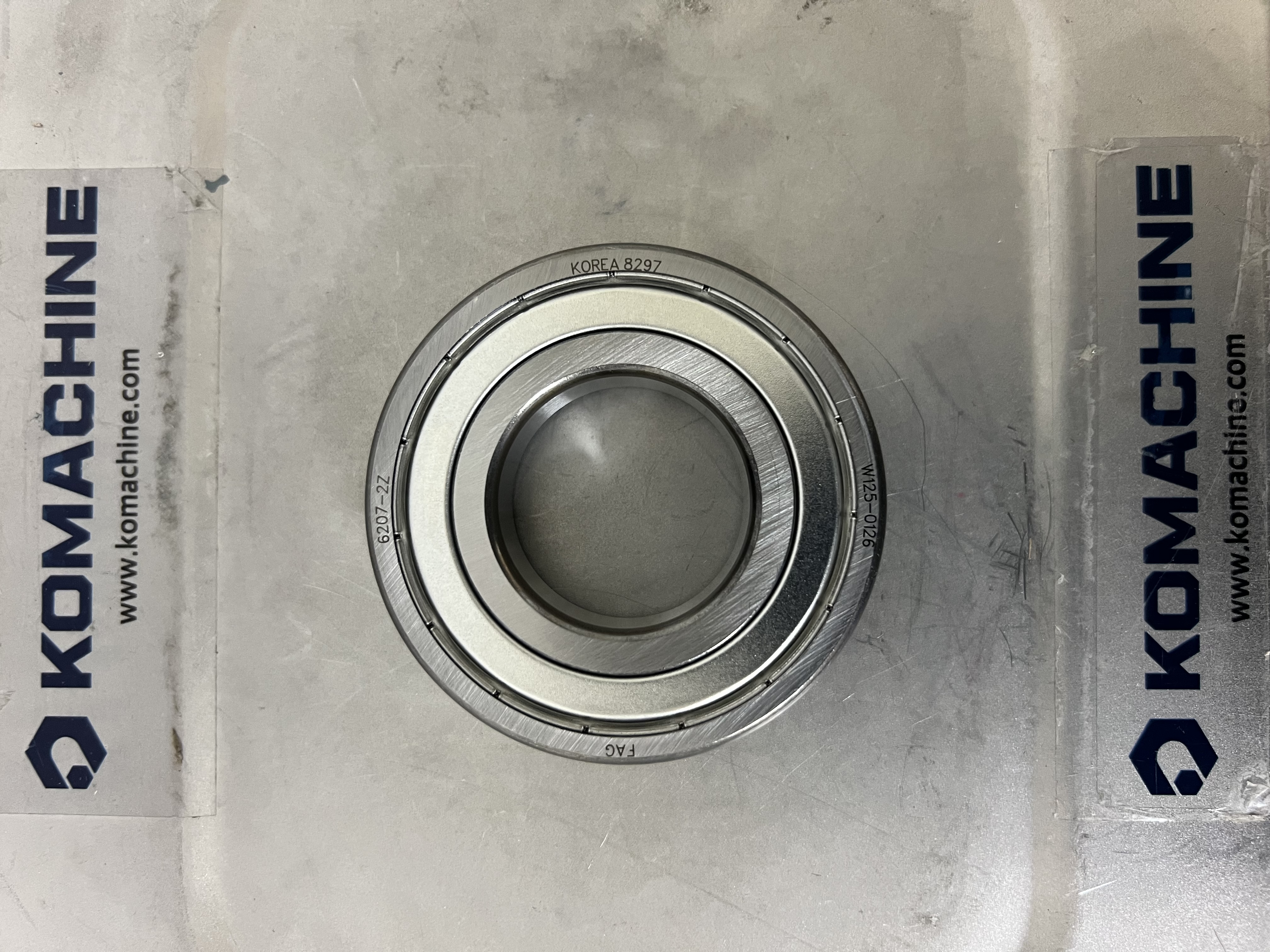 GVC65B End Bearing / GORIO PUMP & MARINE SYSTEMS