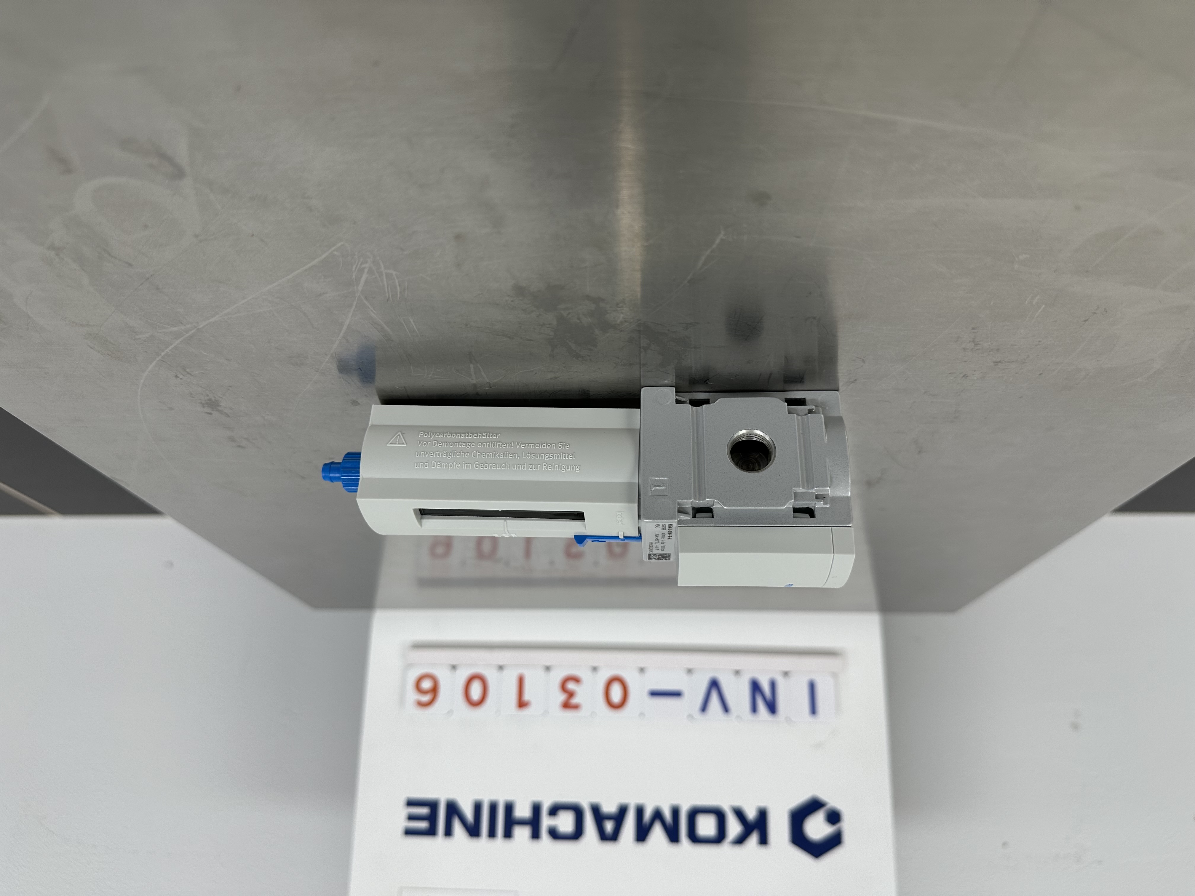 MS4-LF-1/4-E-R-M / Filter / FESTO