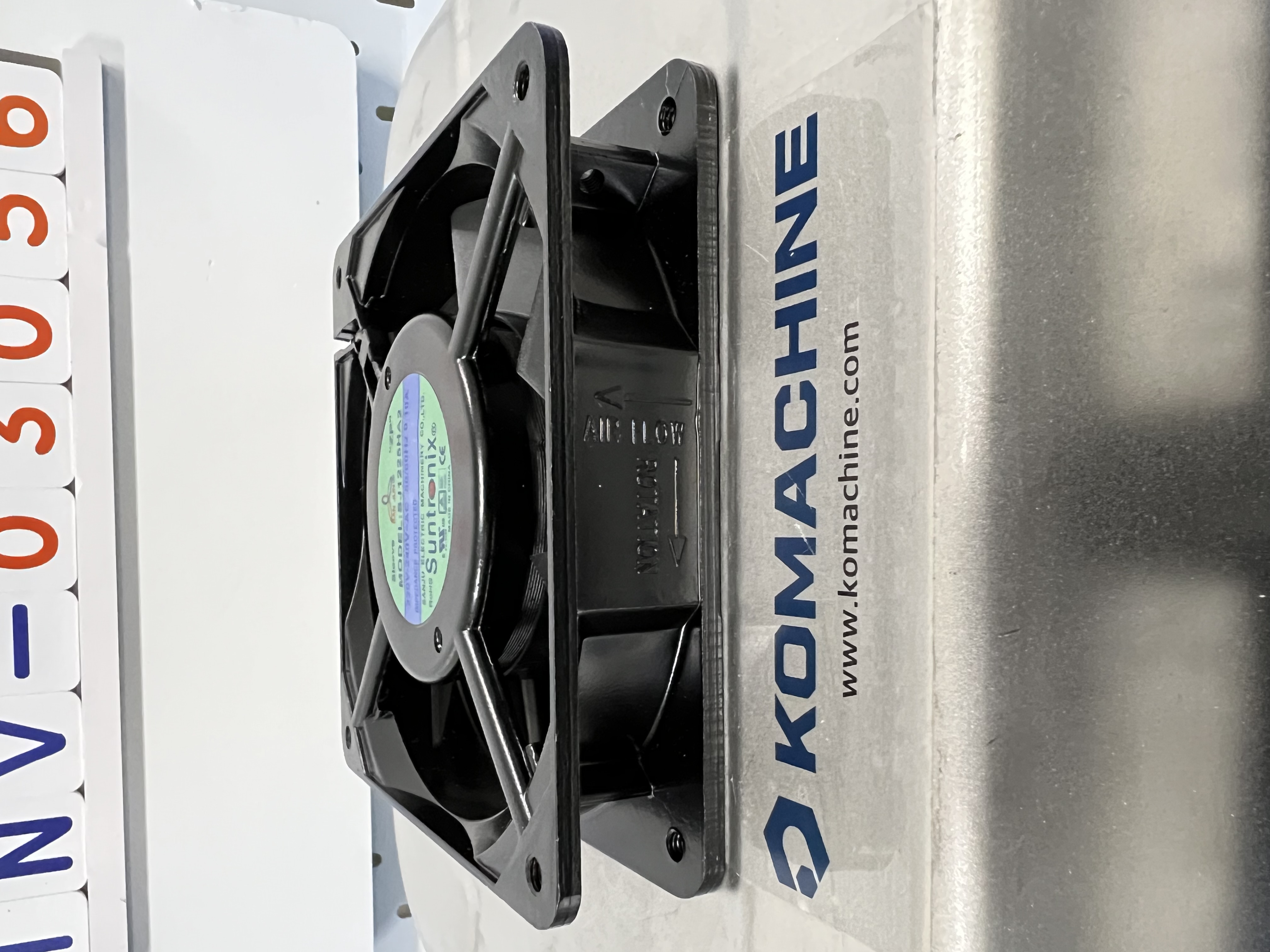 SJ1225HA2 / Cooling Fan / TAIWAN SANJU INTERNATIONAL ELECTRICAL MACHINERY