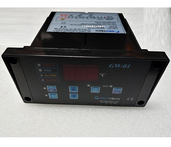 GW-01 / Temperature Controller / GEOTECH
